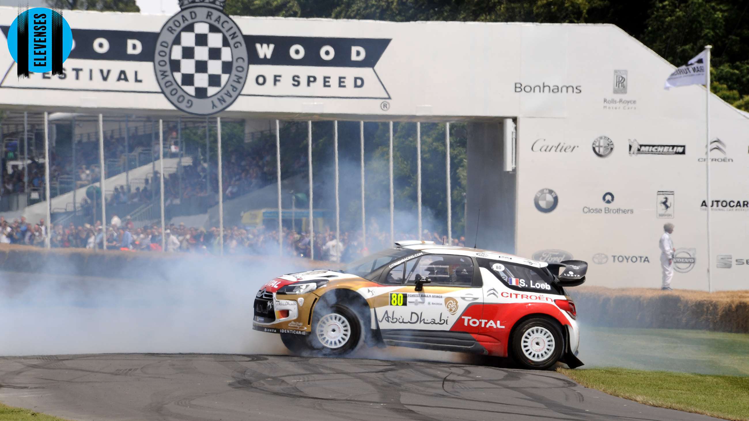 Sébastien Loeb's incredible WRC-winning Citroen Xsara | GRR