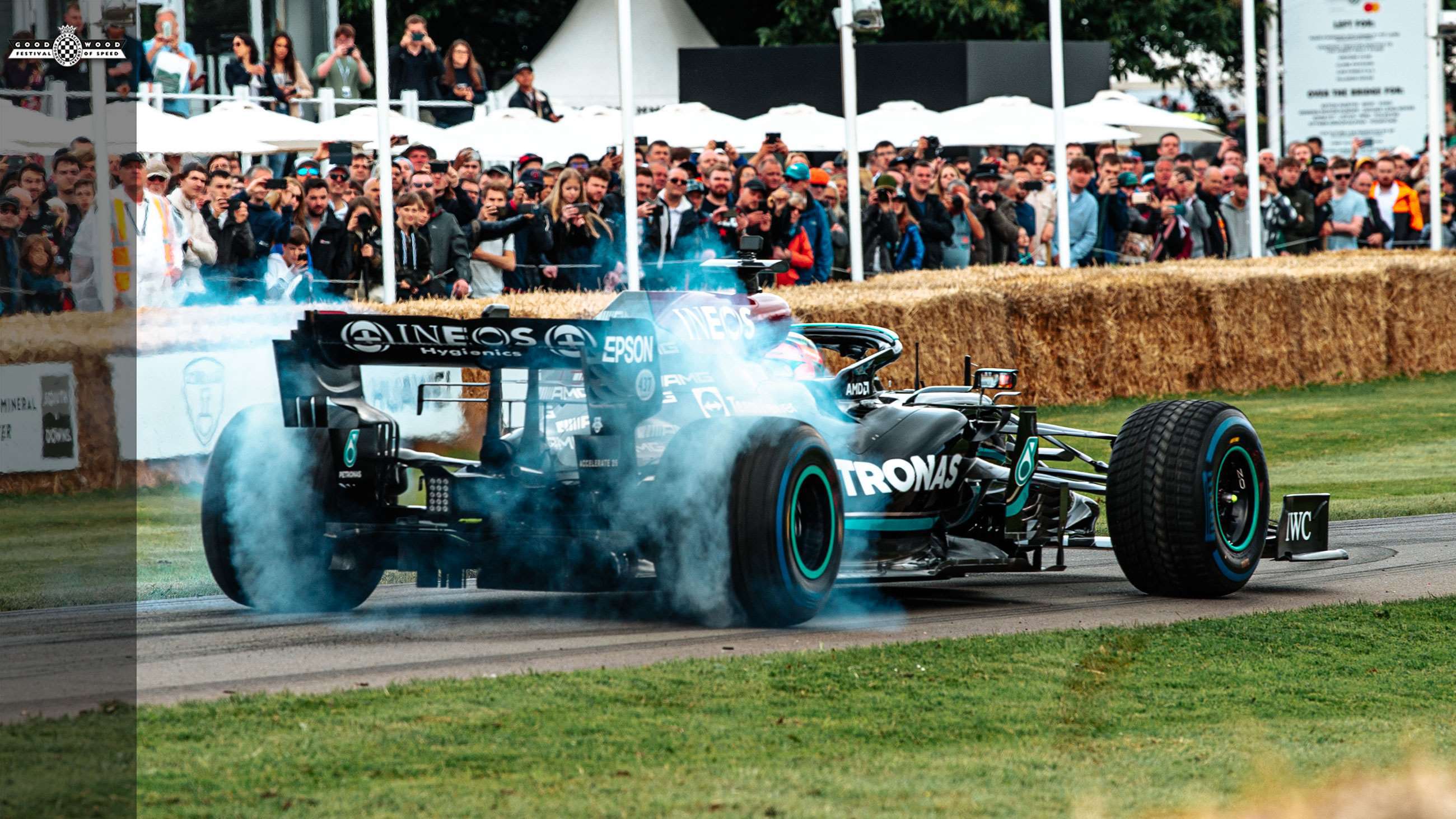 Updated: The 2021 Goodwood Festival of Speed, Revival and 78MM dates ...
