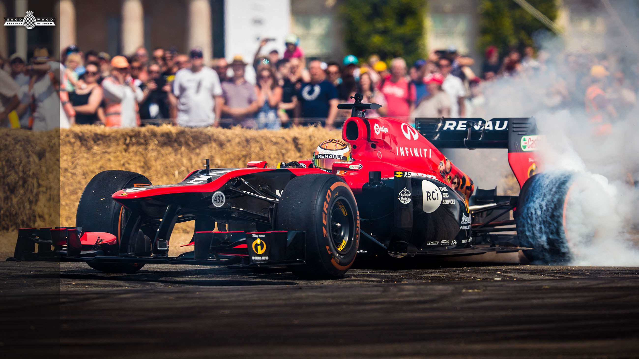 How we’re celebrating 75 years of Goodwood motorsport in 2023 | GRR