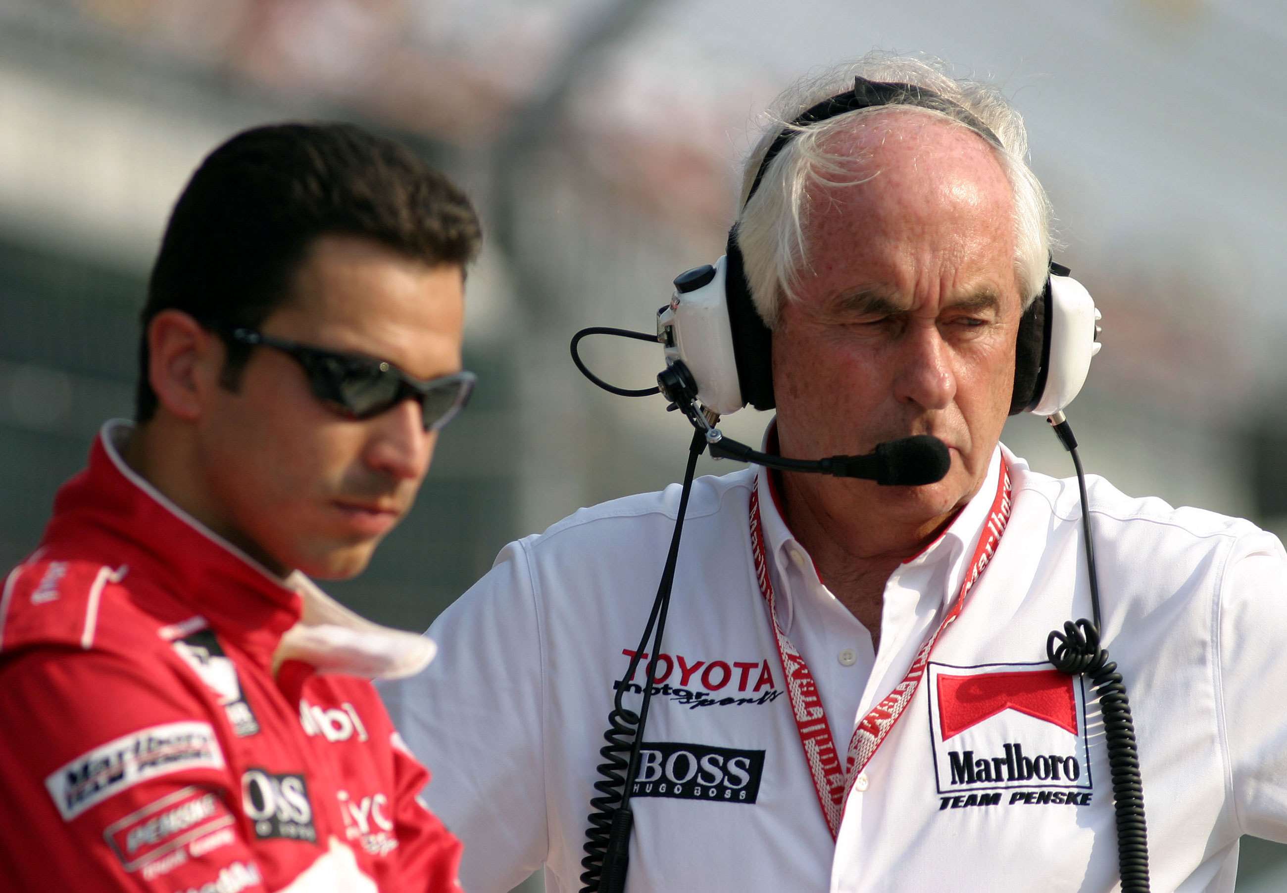 Racing legend Roger Penske to be celebrated at FOS | GRR
