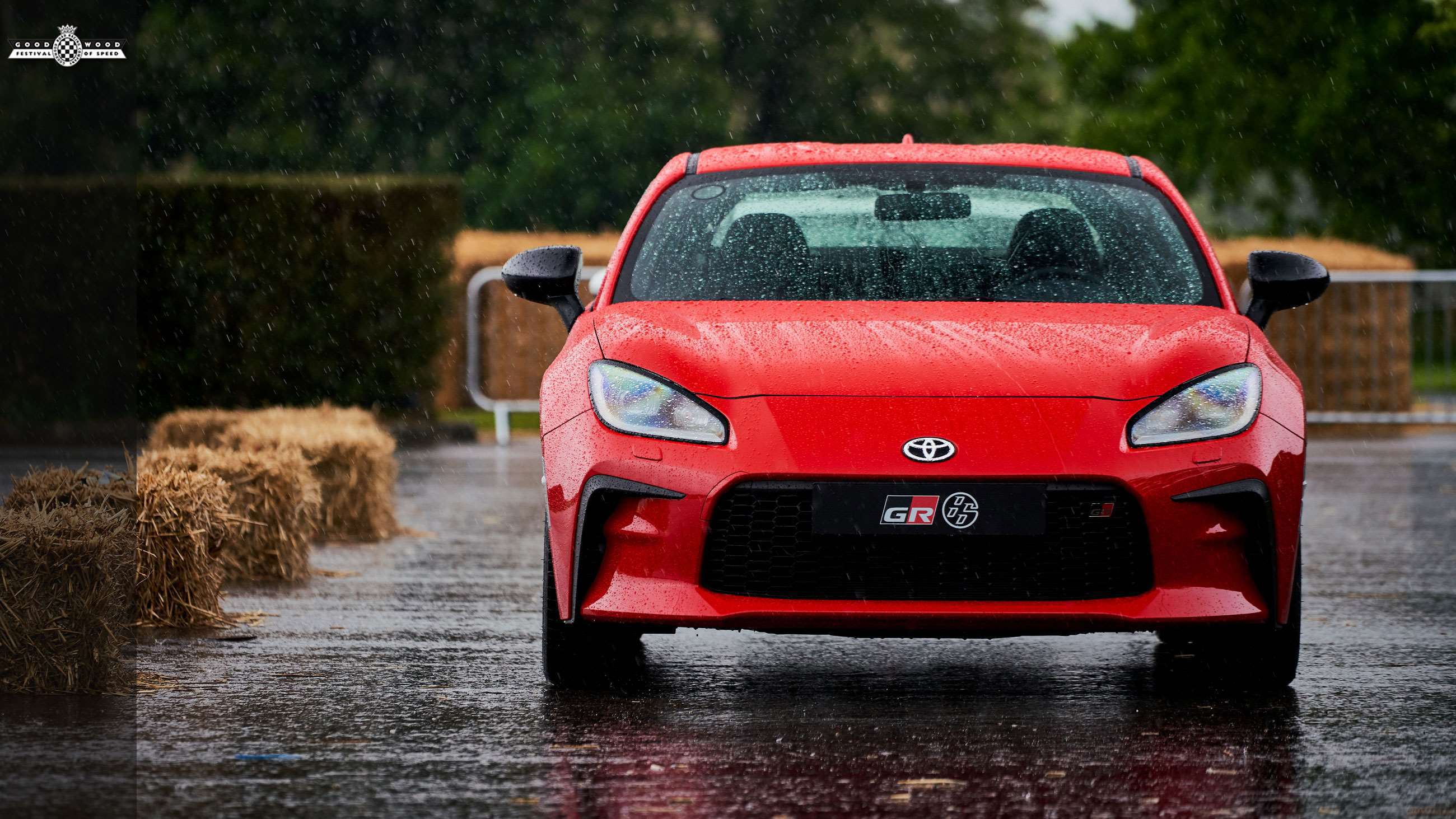 [Video] Toyota GR 86 launches at FOS | GRR
