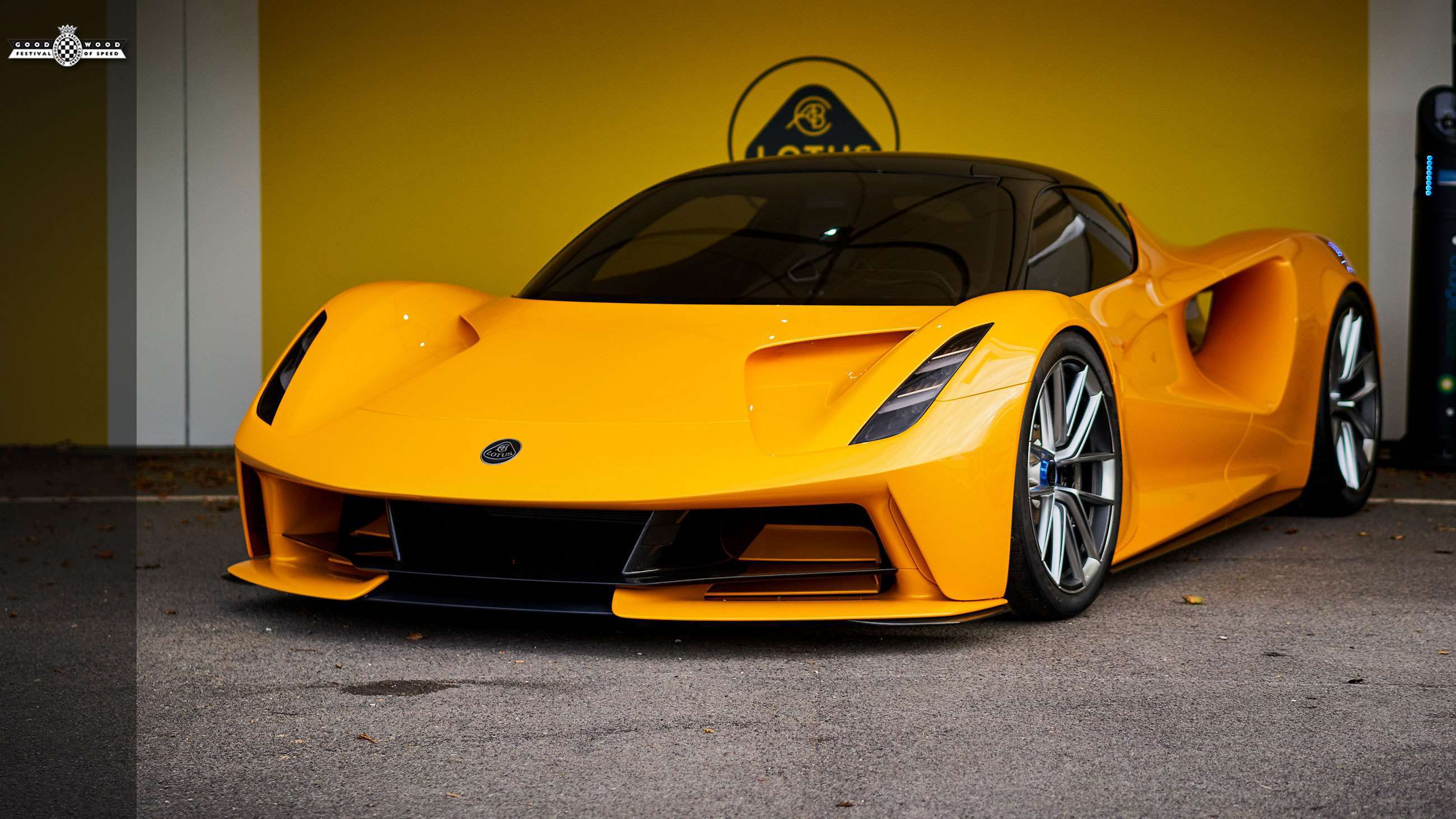 Lotus teases Emeya 'hyper GT' Porsche Taycan rival | GRR