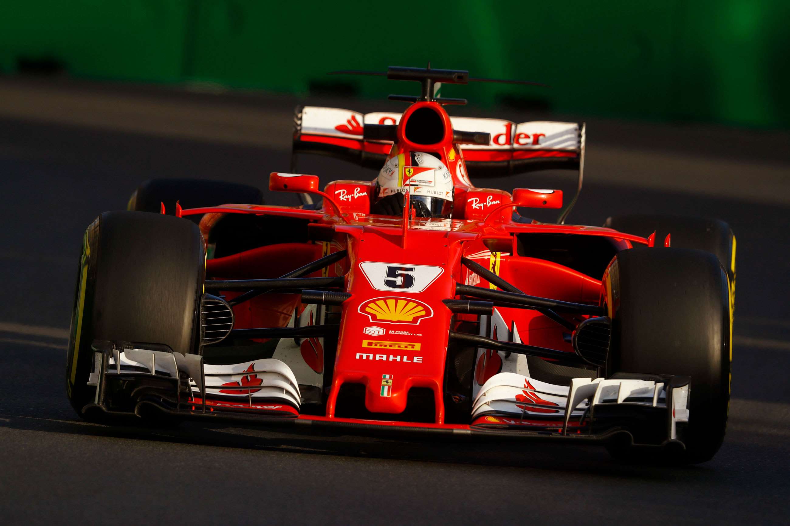 Ferrari brings 2017 F1 car and five supercar debuts to FOS | GRR