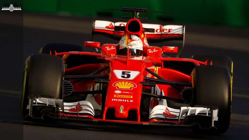 Ferrari brings 2017 F1 car and five supercar debuts to FOS | GRR
