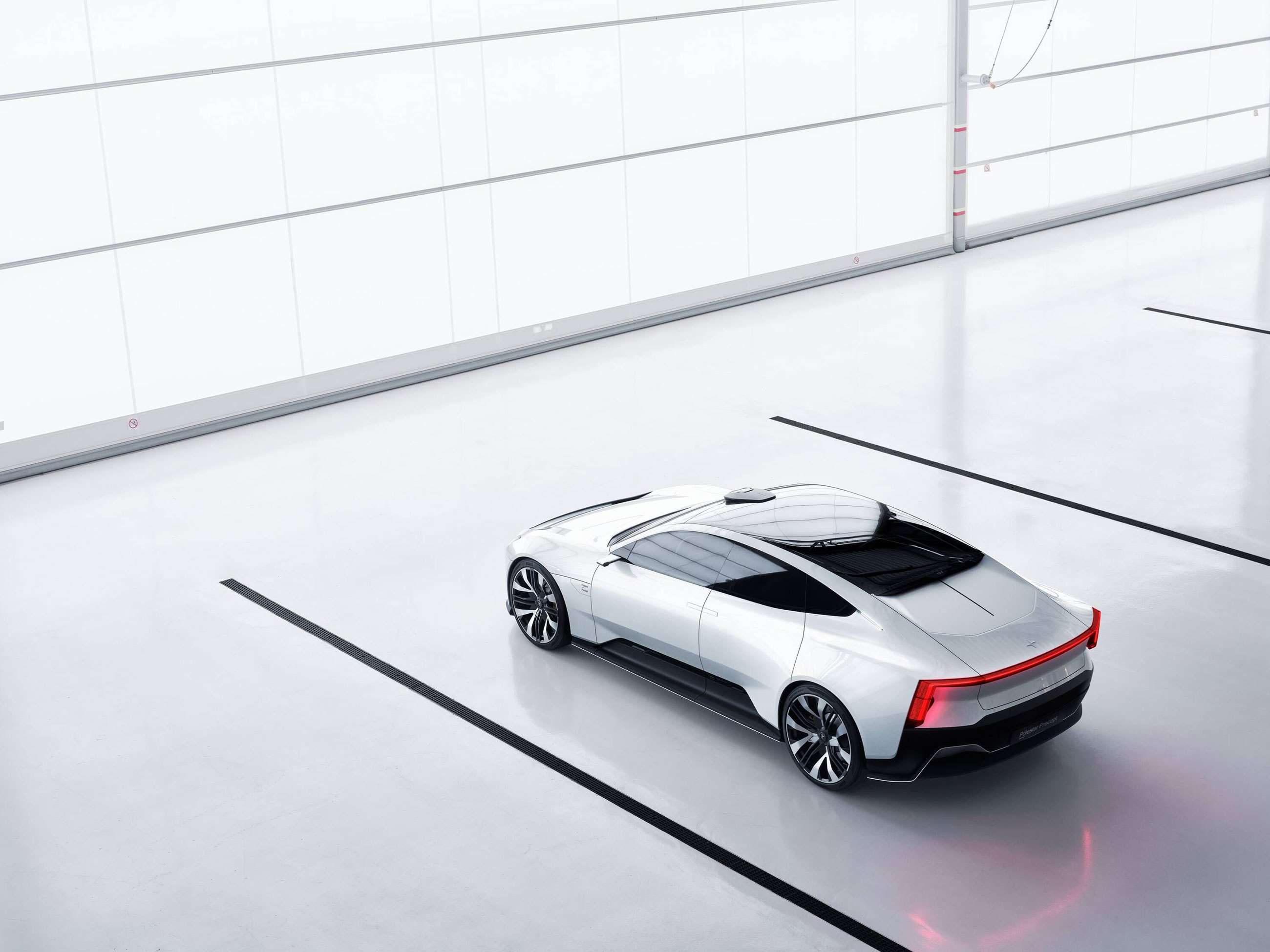 Polestar Precept Concept coming to FOS | GRR