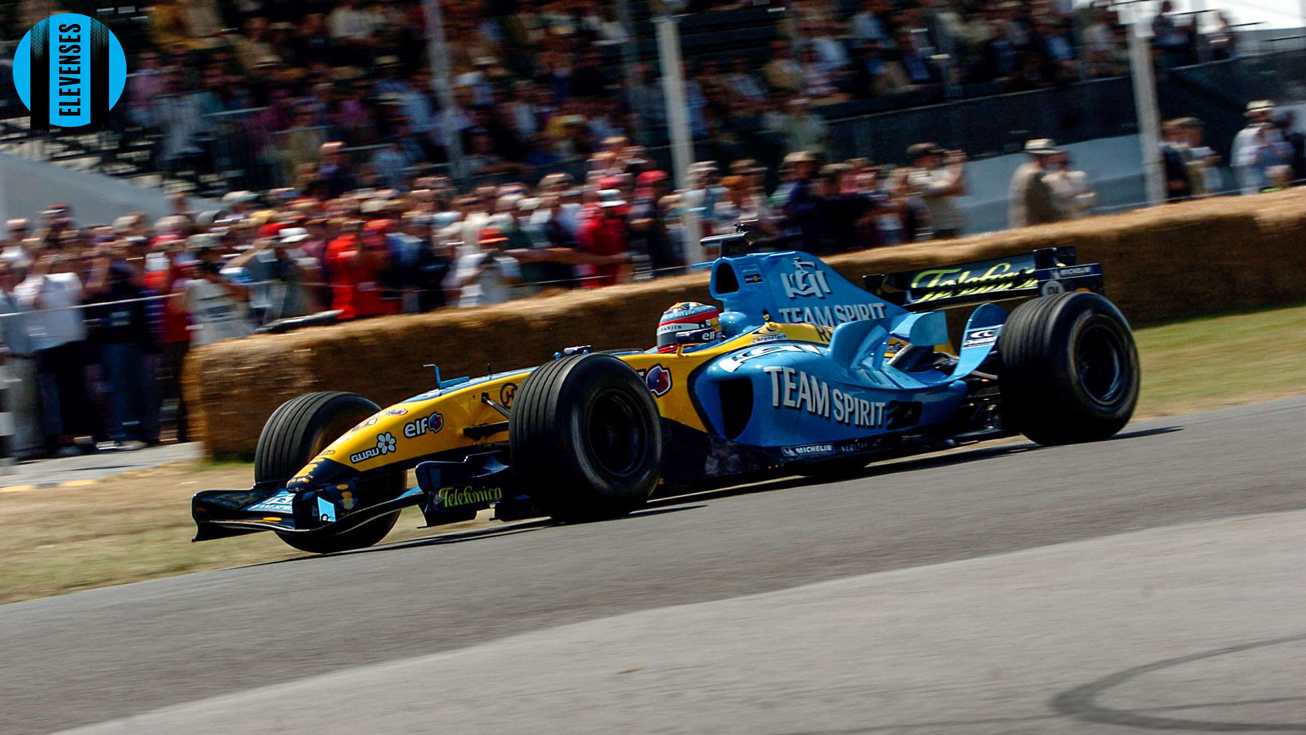 You can buy Fernando Alonso’s Renault F1 car | GRR