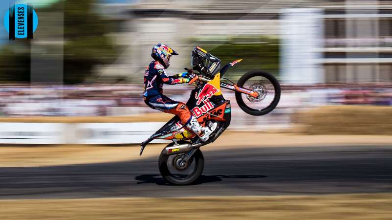 [Video] The brilliant bikes of FOS | GRR