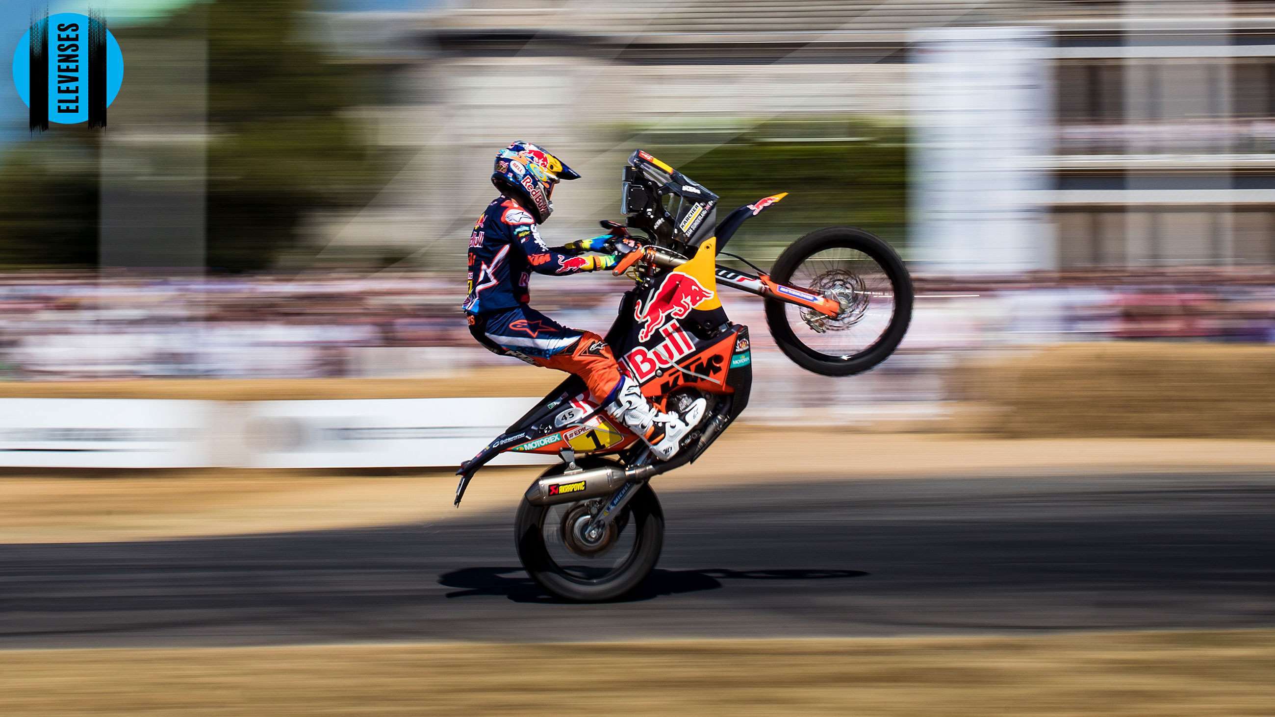 [Video] Best motorcycles at FOS | GRR