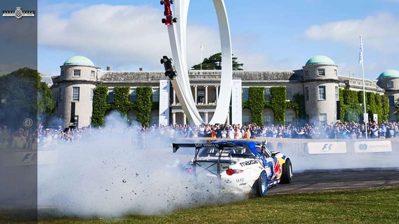 The best places to watch the action at FOS | GRR
