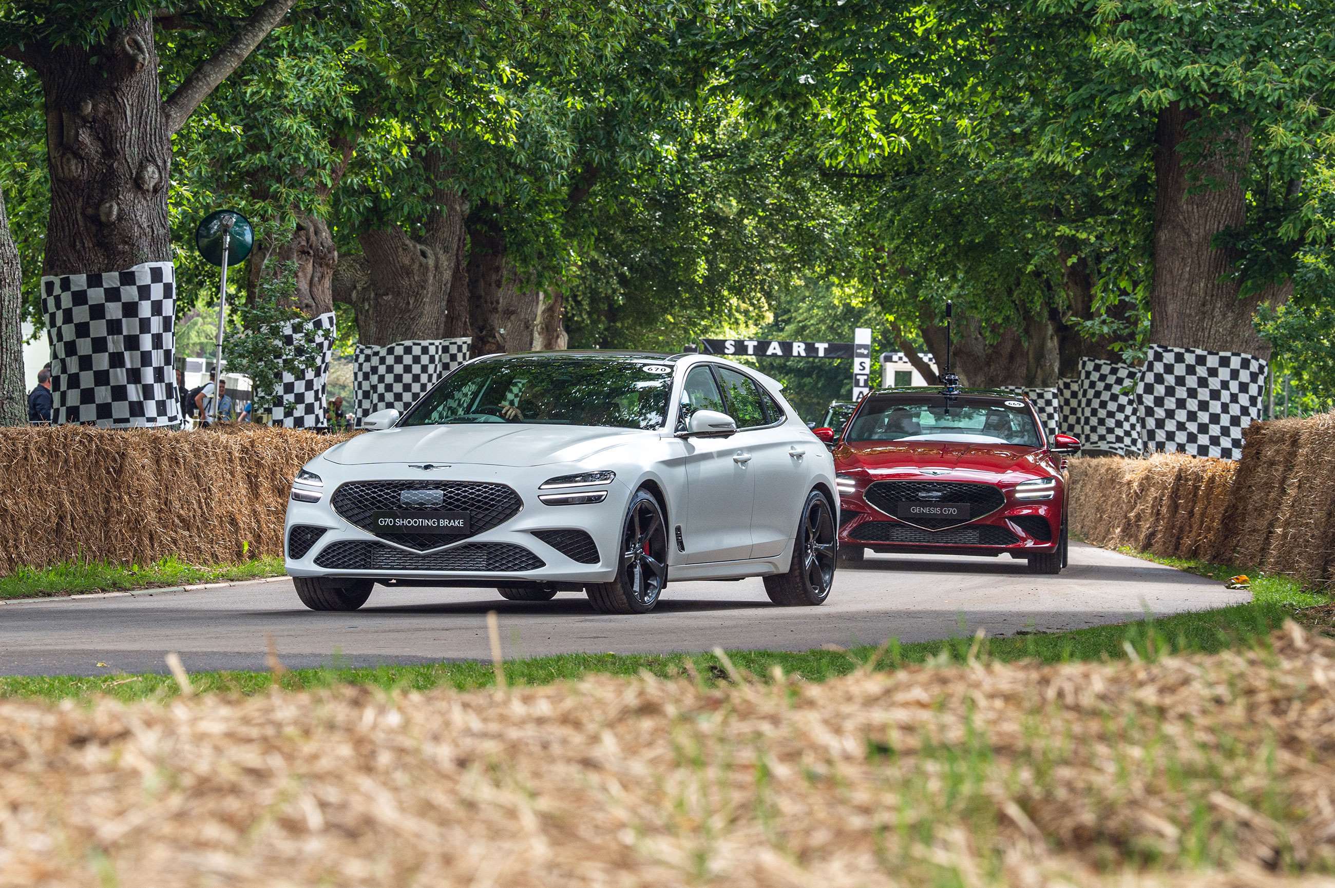 Genesis concepts to make European debuts at Festival of Speed | GRR