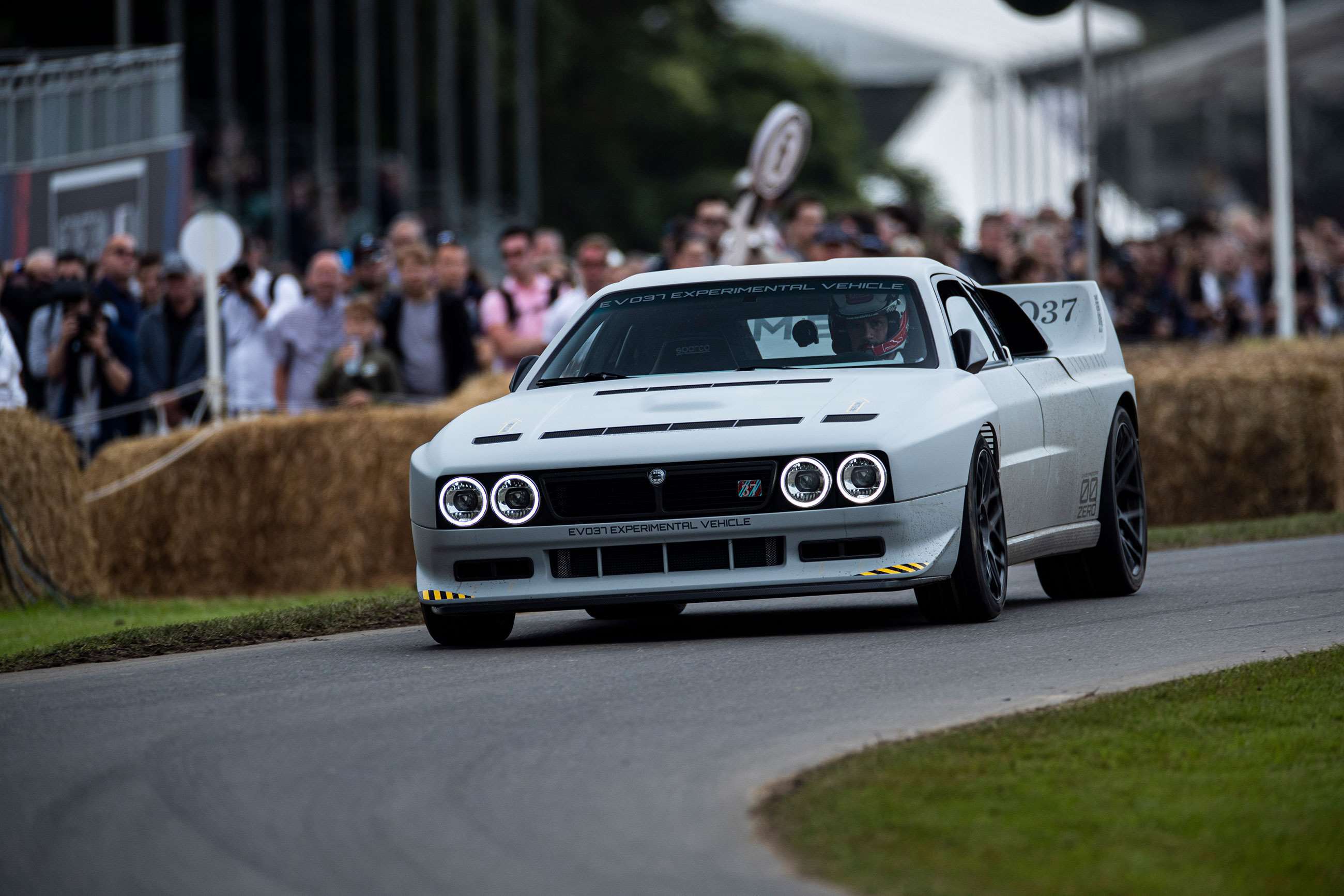 Kimera EVO38 is an even more extreme Lancia retromod | GRR