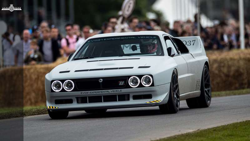 [Gallery] Kimera Automobili EVO37 turns heads at FOS | GRR
