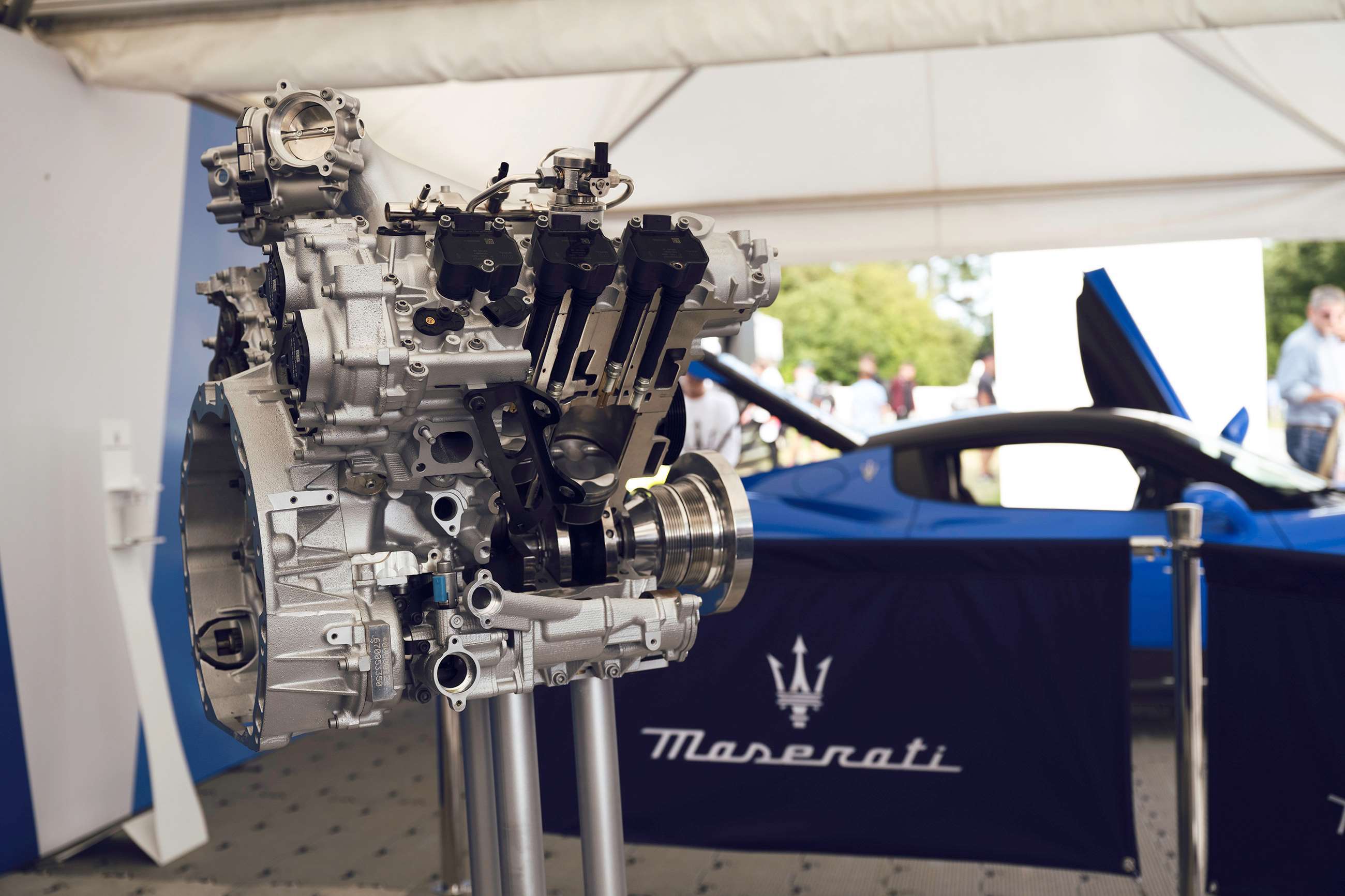 [Gallery] MC20 returns Maserati to the supercar club | GRR