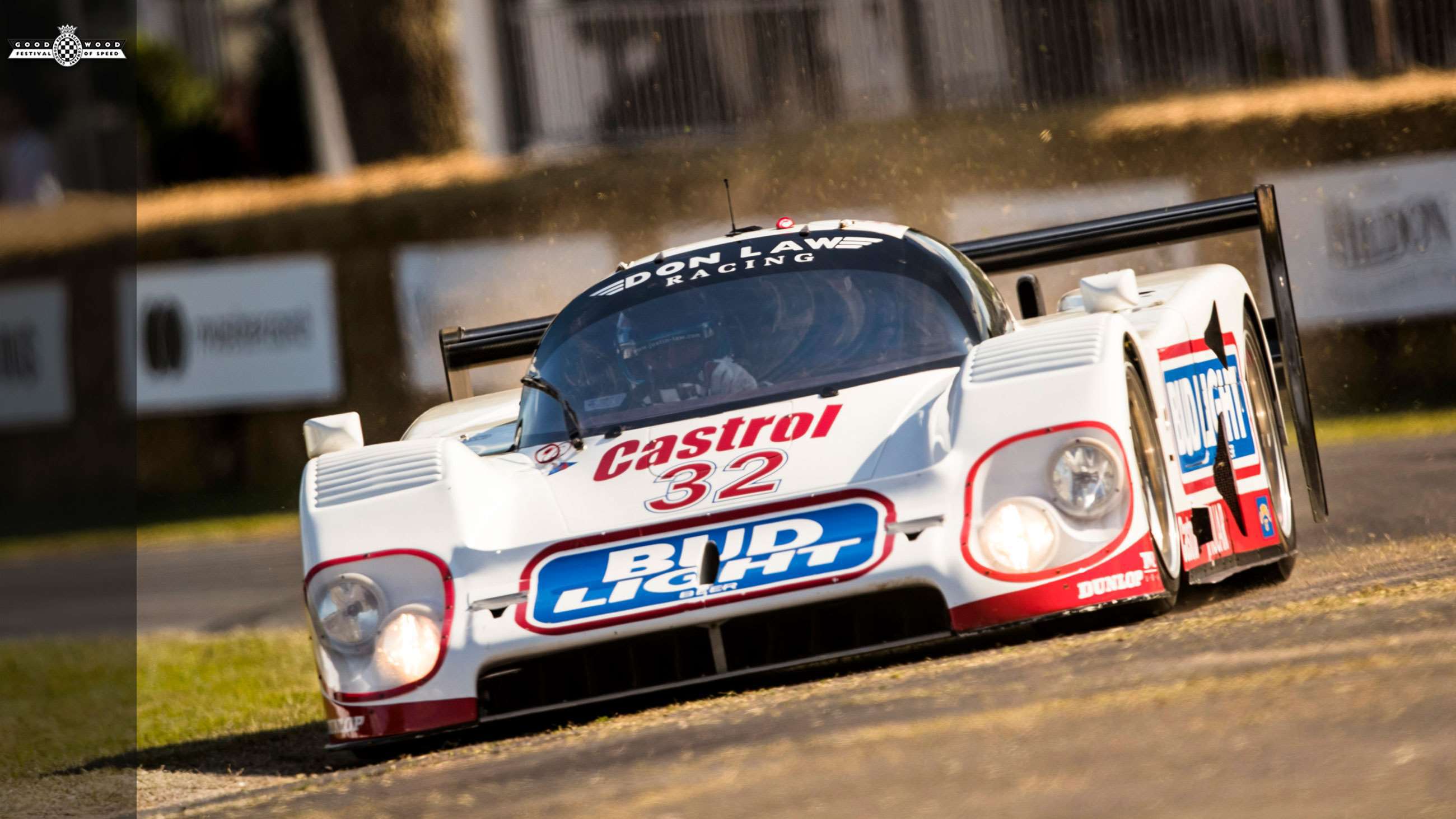 How to watch the 2024 Goodwood Festival of Speed | GRR