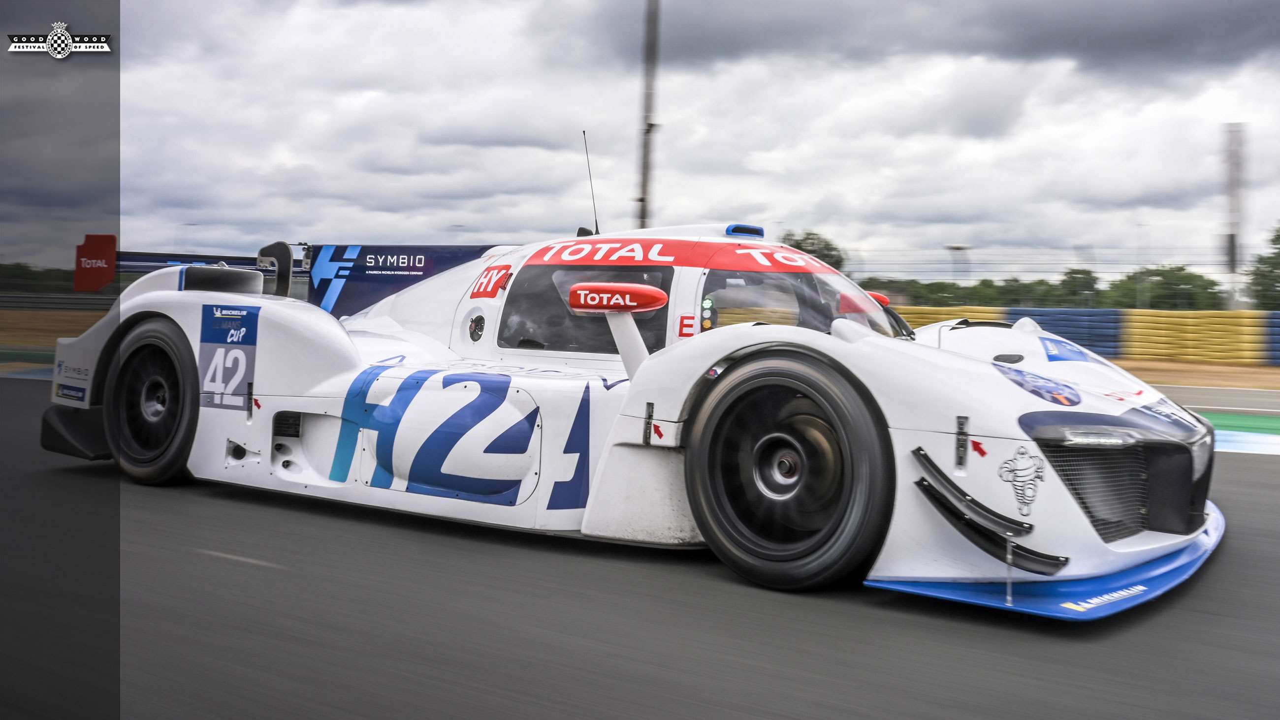 MissionH24 Electric-Hydrogen prototype makes us miss GT1 | GRR