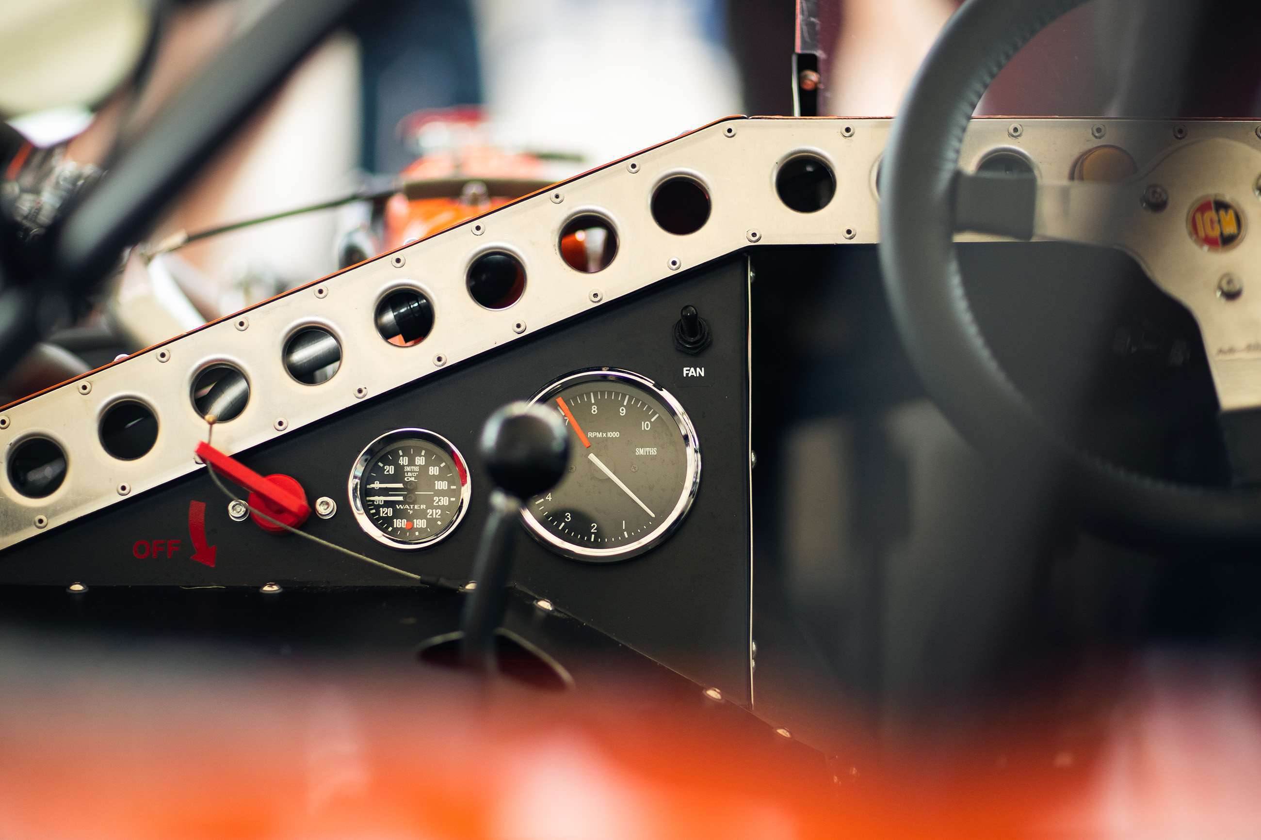 Gordon Murray’s club racer with F1 tech | GRR