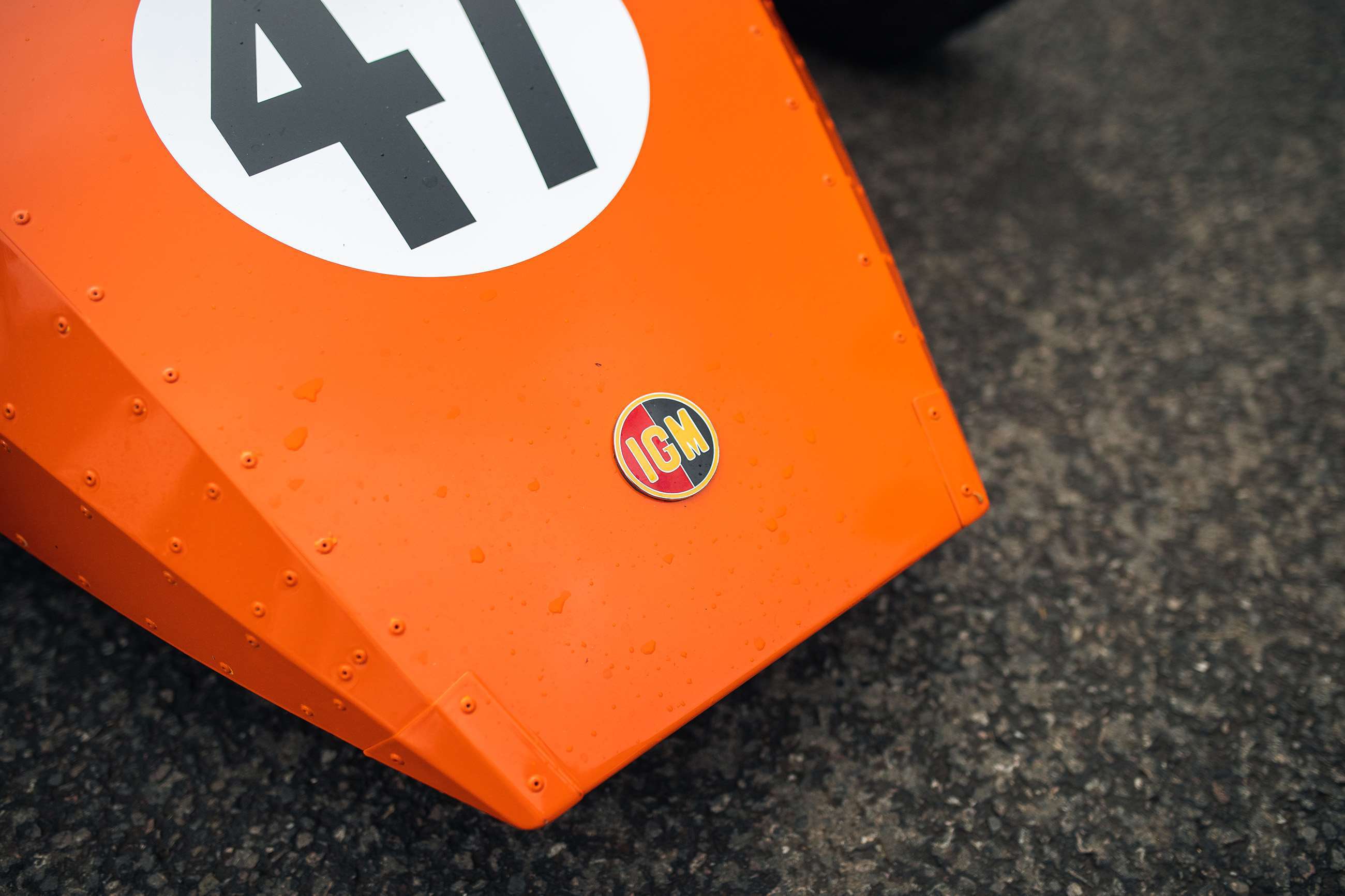 Gordon Murray’s club racer with F1 tech | GRR