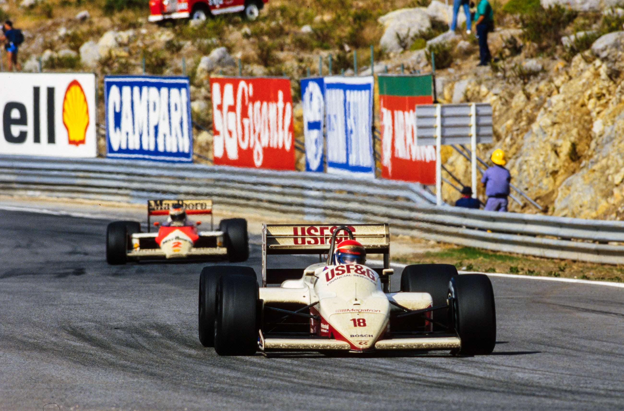 Eleven amazing single-seaters to see at FOS | GRR