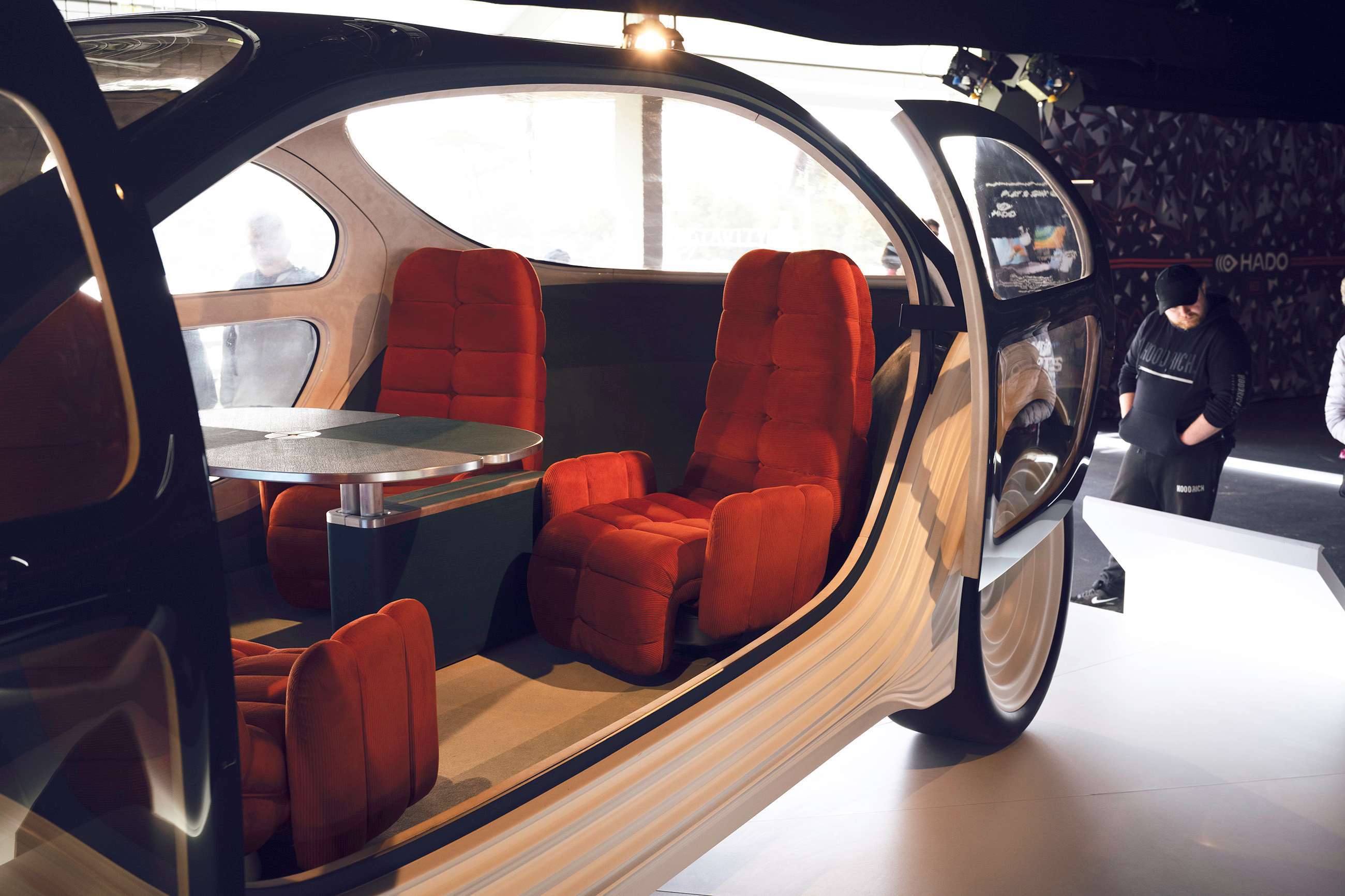 [Gallery] Back to the Future Lab at FOS | GRR