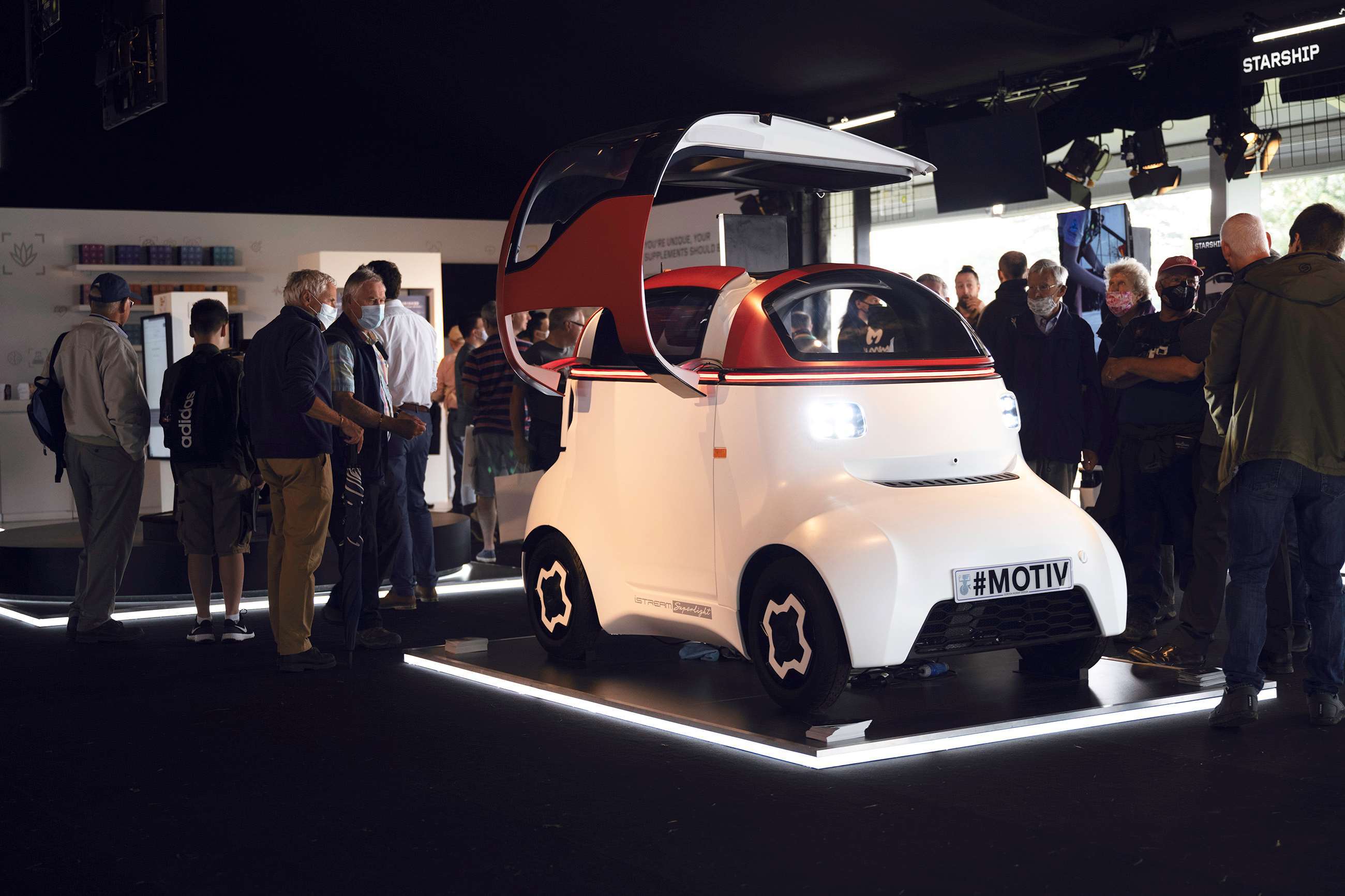 [Gallery] Back to the Future Lab at FOS | GRR