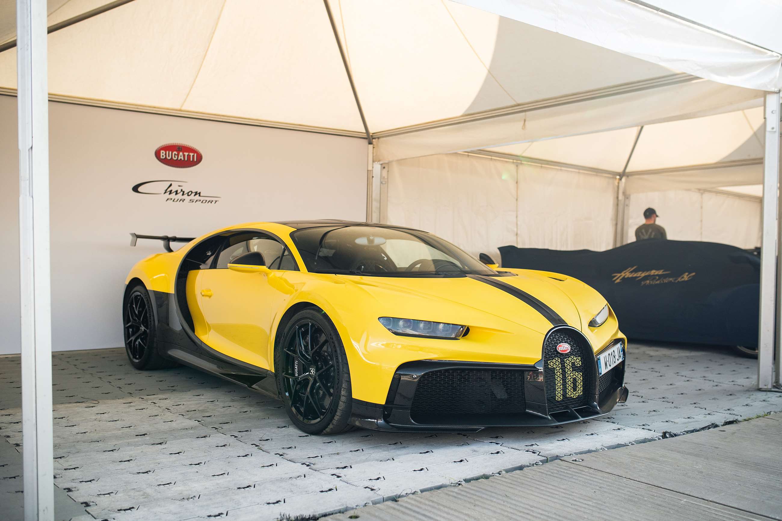 [Gallery] The Chiron Pur Sport is a £3m Bugatti track-toy | GRR