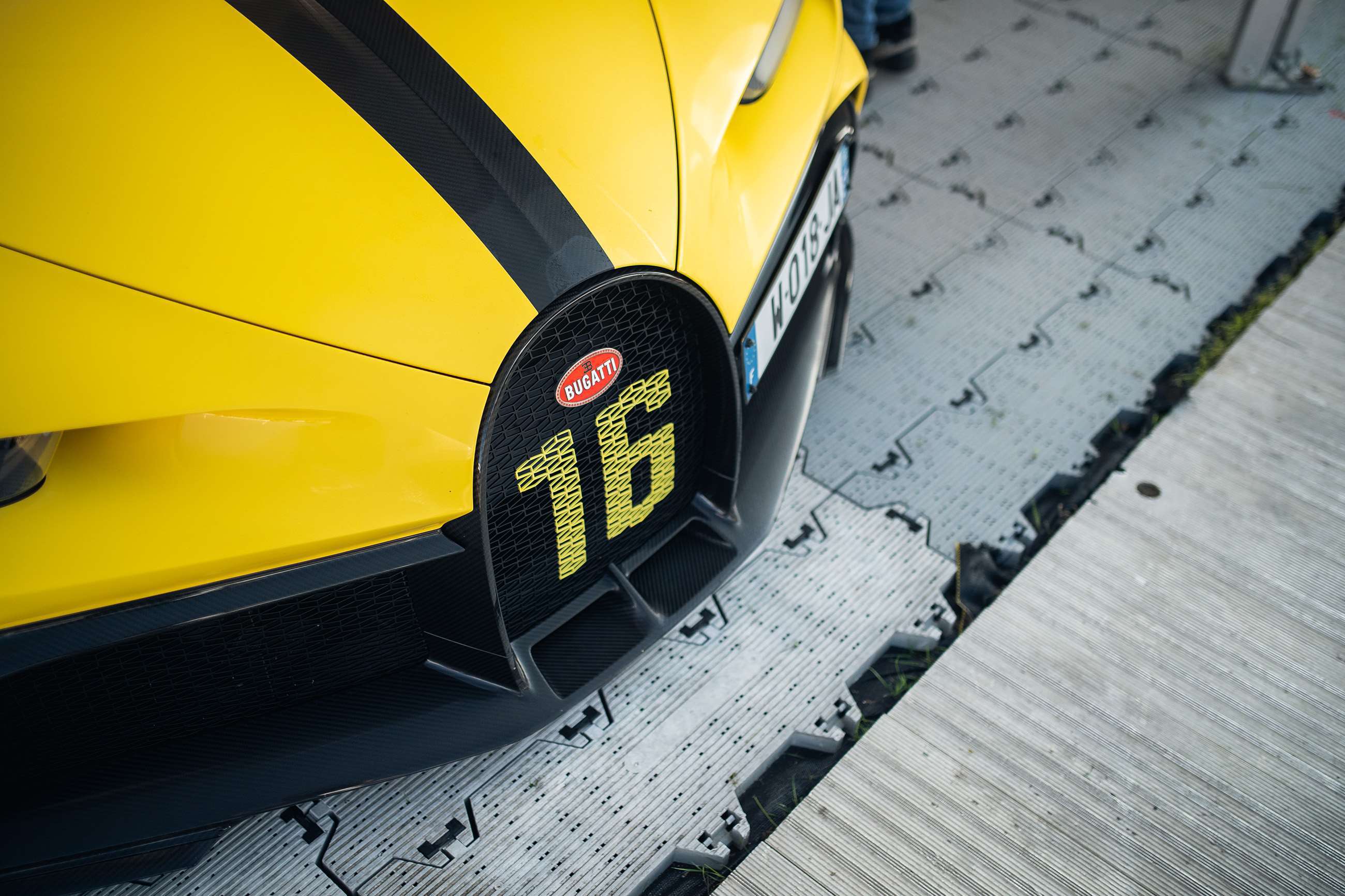 [Gallery] The Chiron Pur Sport is a £3m Bugatti track-toy | GRR