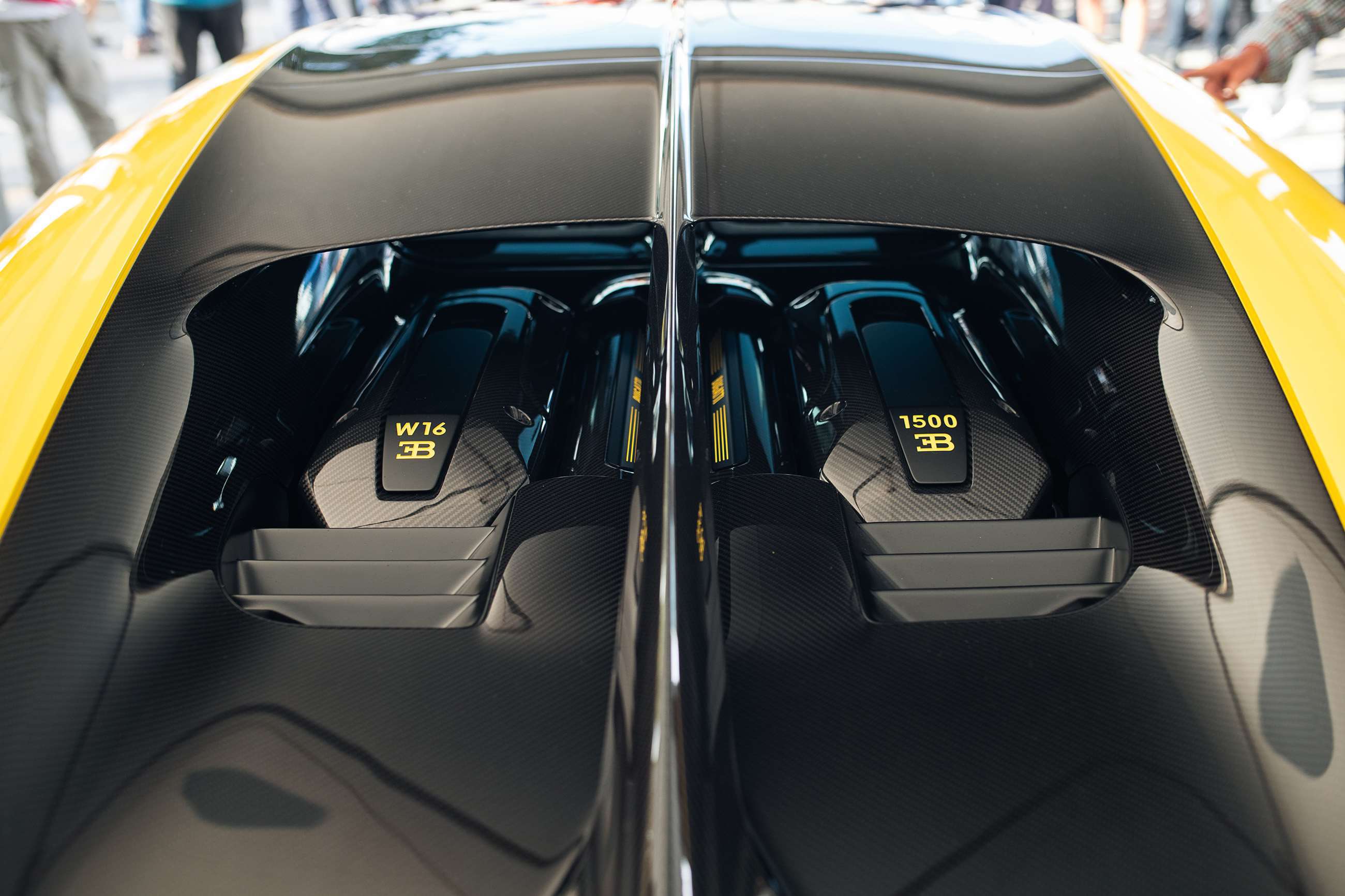 [Gallery] The Chiron Pur Sport is a £3m Bugatti track-toy | GRR