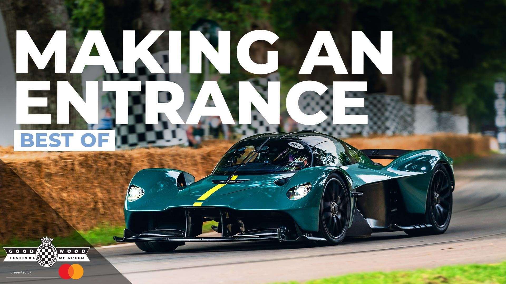 Every new car to see at FOS 2021 | GRR
