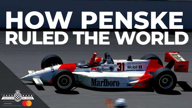 [Video] The incredible history of Penske | GRR
