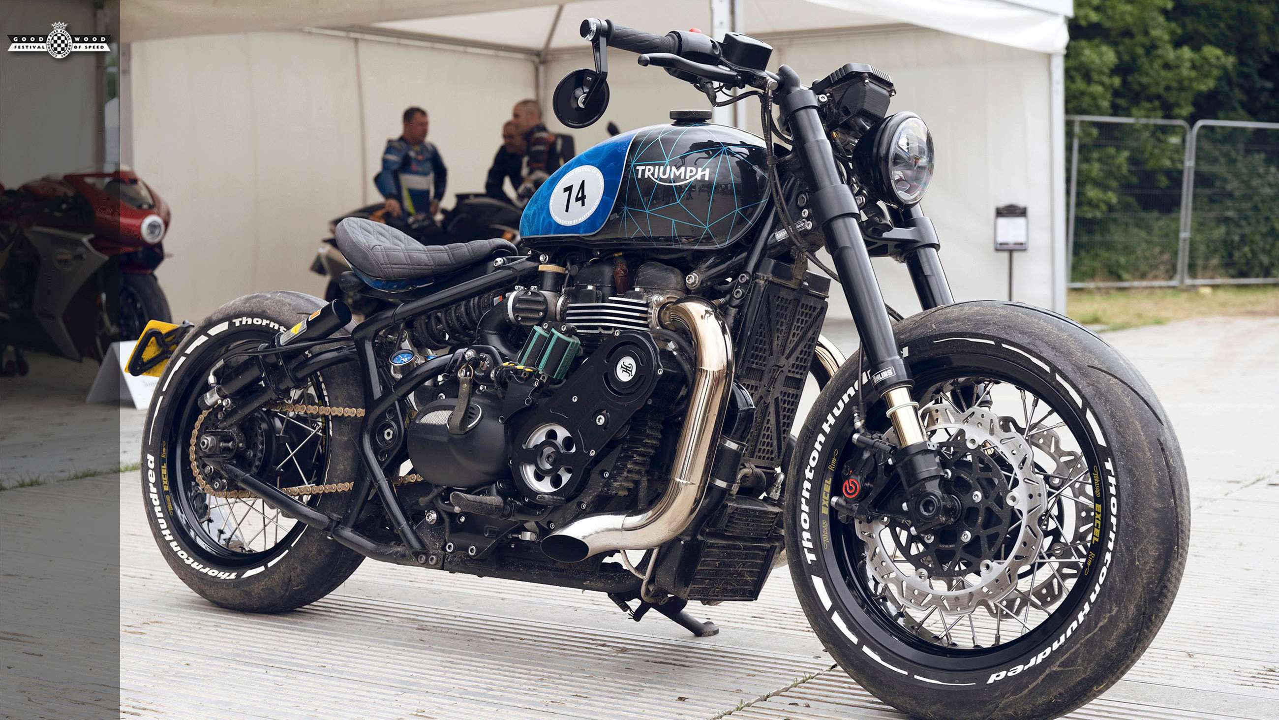 Motorcycle hero Colin Seeley has died aged 84 | GRR