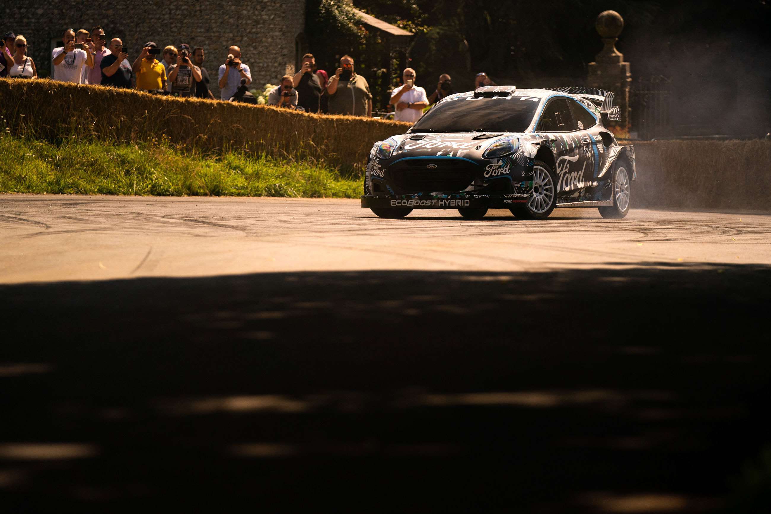 [Gallery] Up close with Ford’s new Puma WRC hybrid | GRR