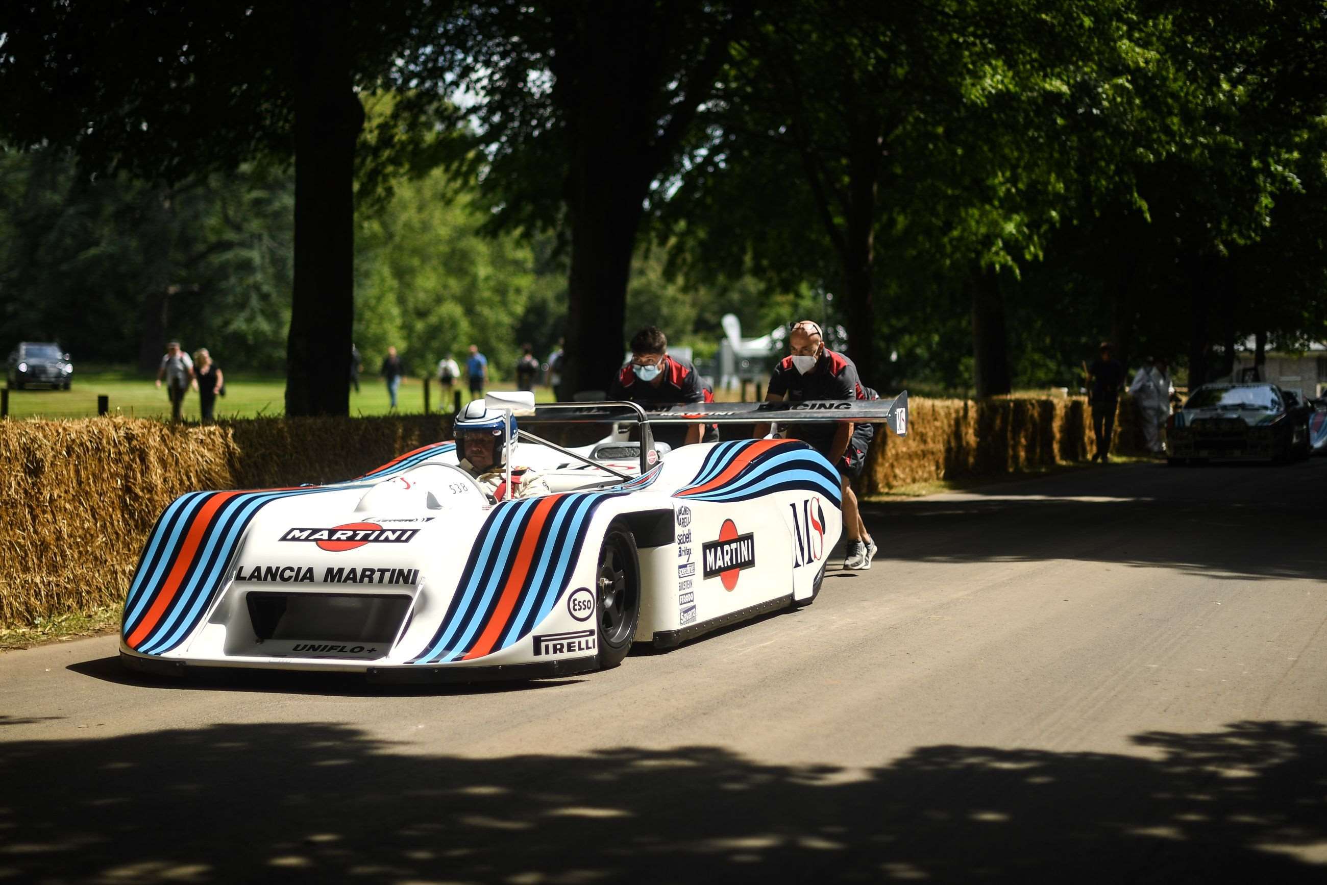 [Gallery] Gino Macaluso’s Italian rally heroes | GRR