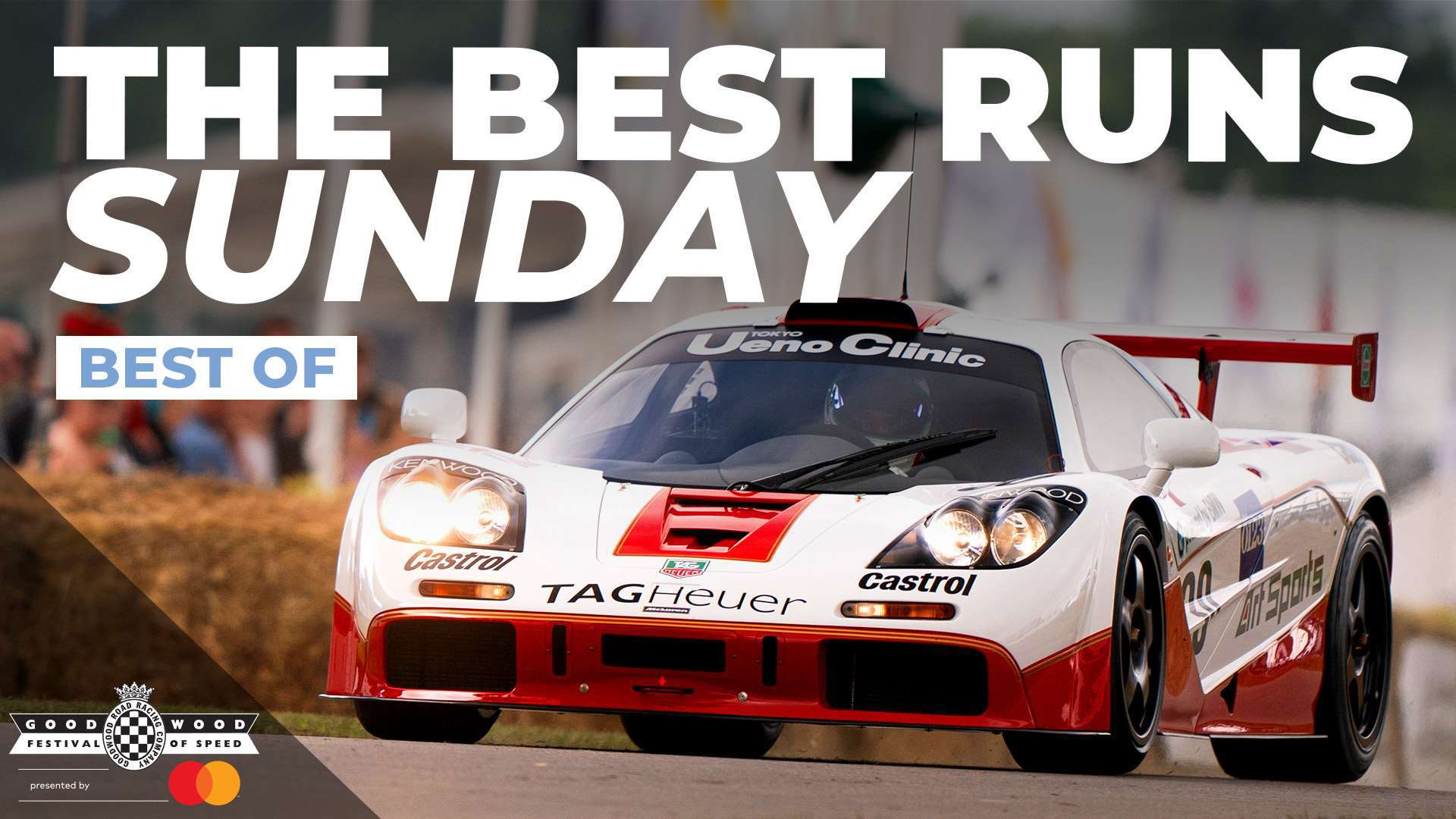 [Video] The 15 best runs from Sunday at the 2025 Festival of Speed | GRR