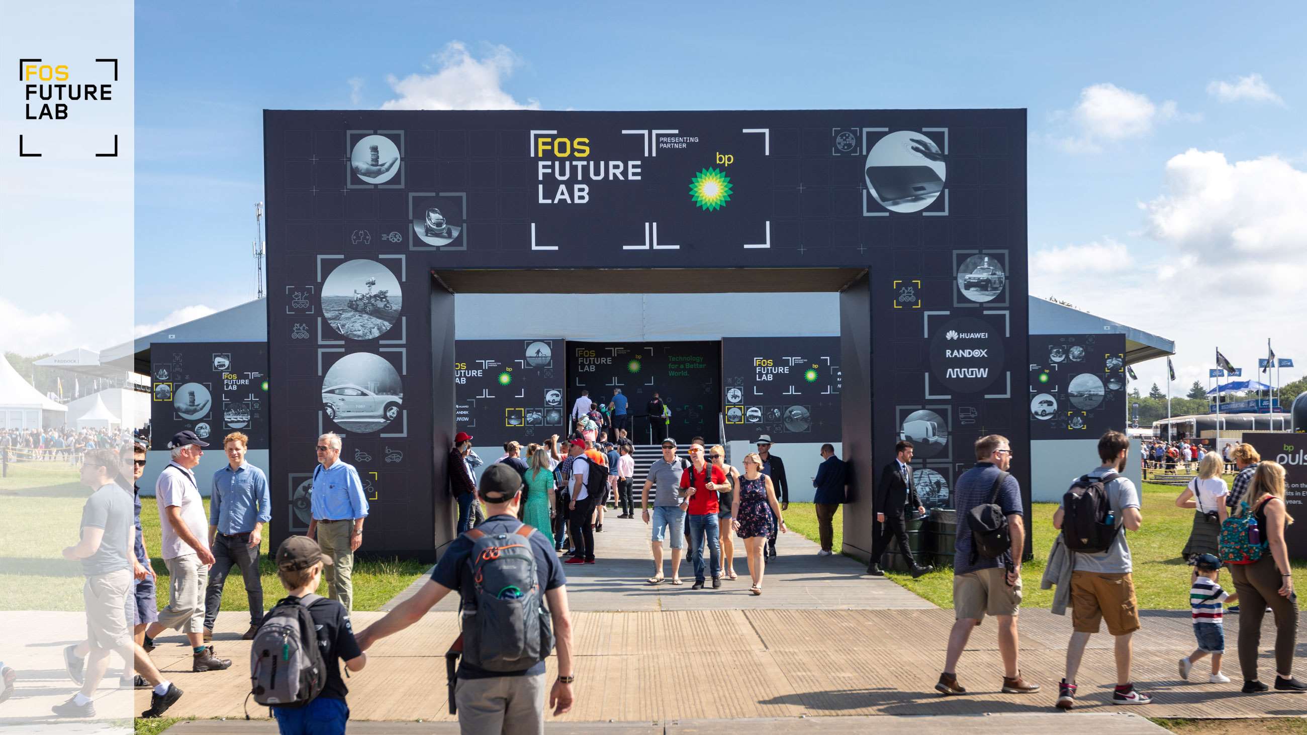 Testing the £70k AMR-C01 sim rig | FOS Future Lab | GRR