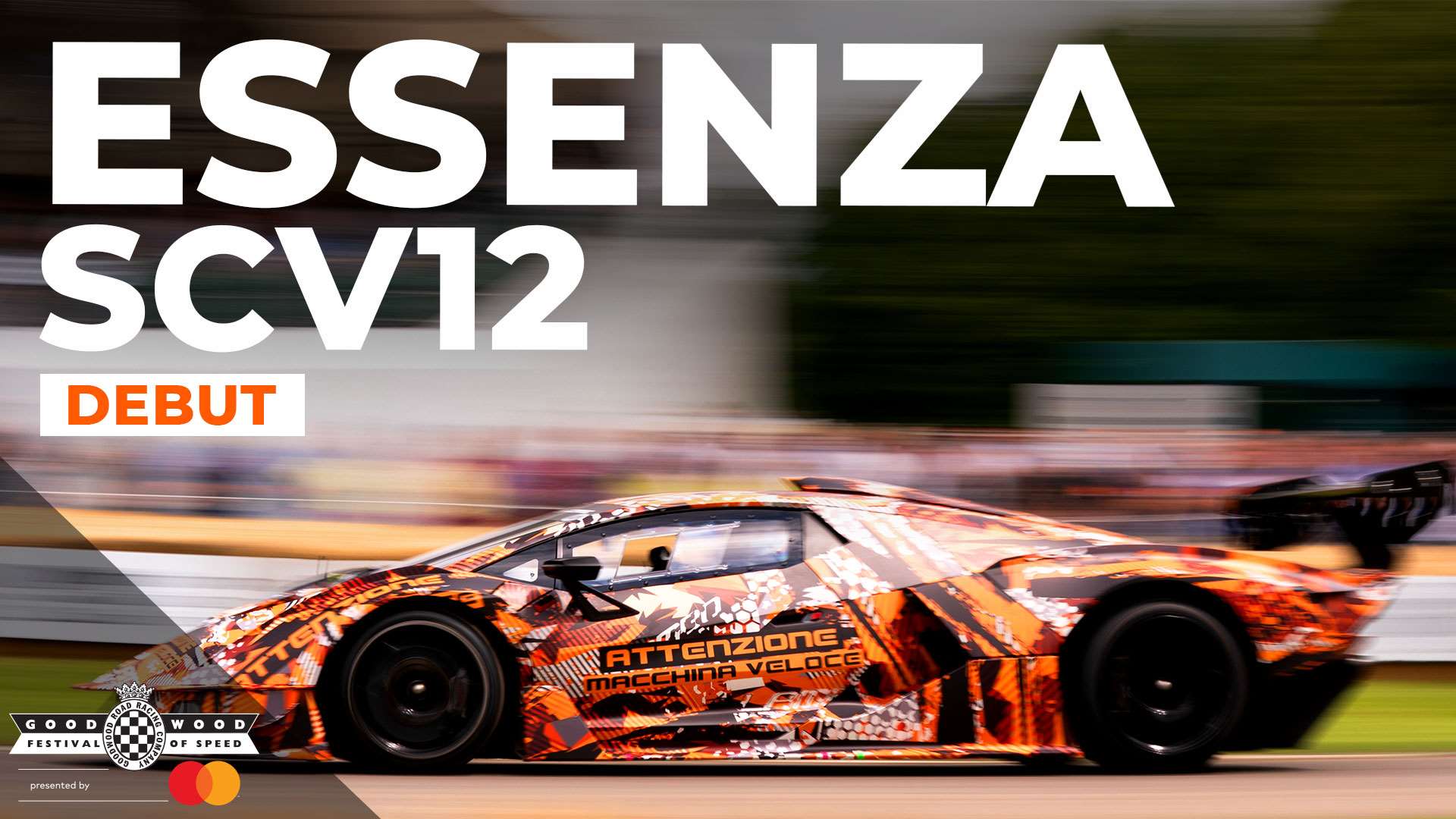 The 830PS SCV12 is the ultimate Lamborghini track car | GRR