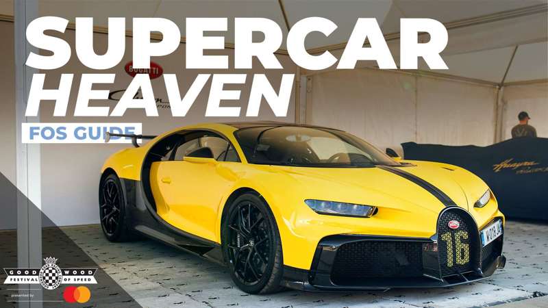 [Video] Smith & Sniff’s guide to the Supercar Paddock | GRR