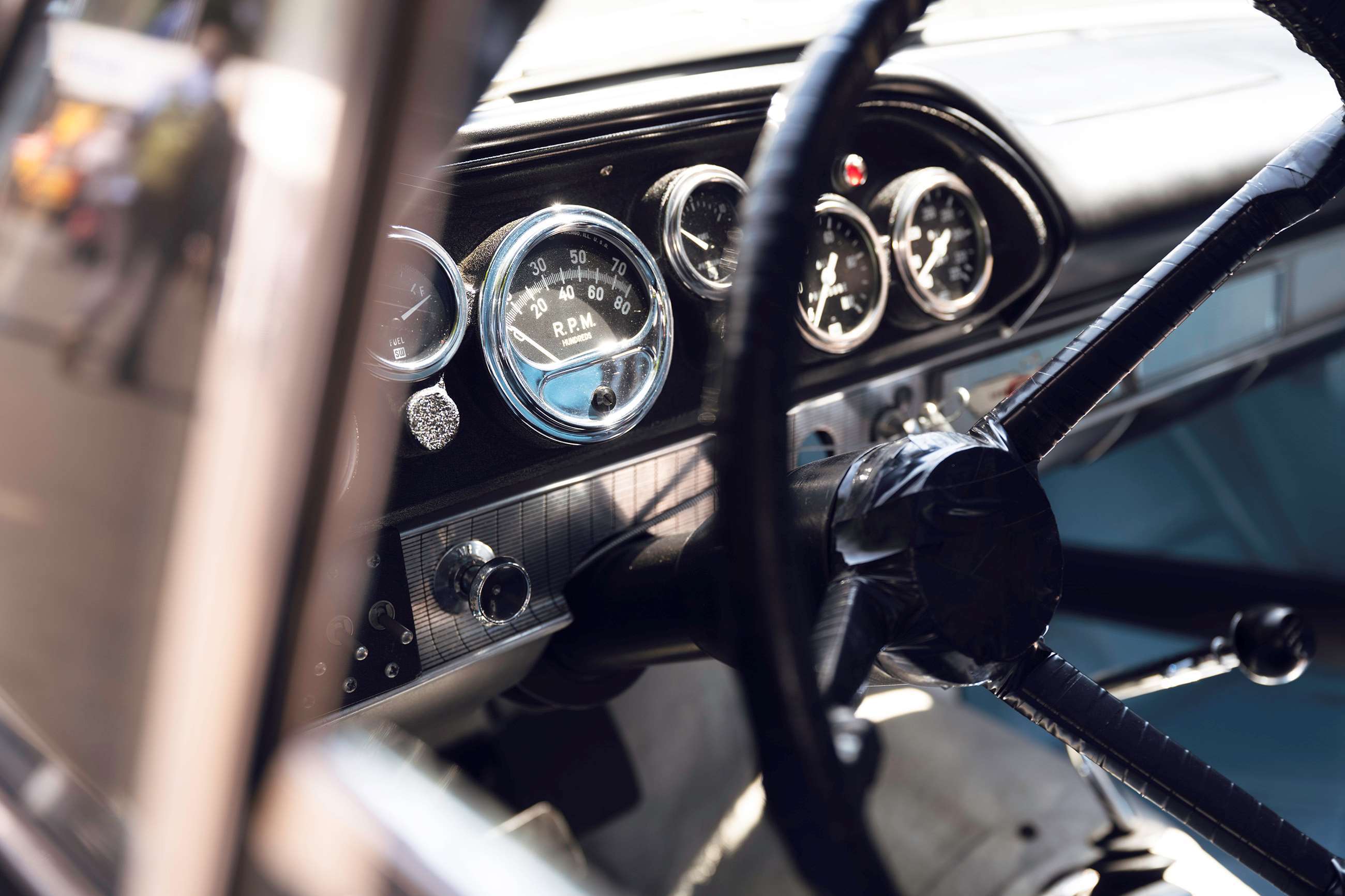 Dan Gurney’s Riverside-winning NASCAR is a brute | GRR