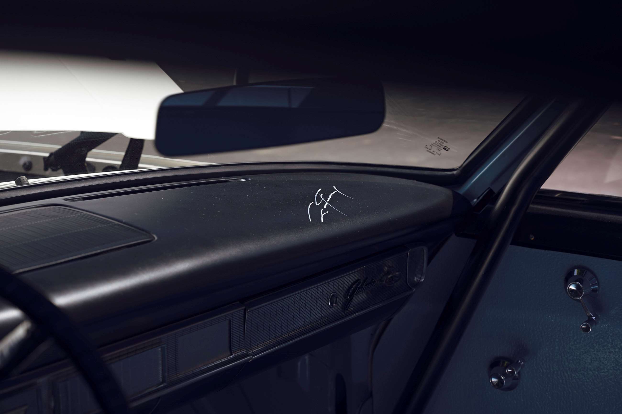 Dan Gurney’s Riverside-winning NASCAR is a brute | GRR