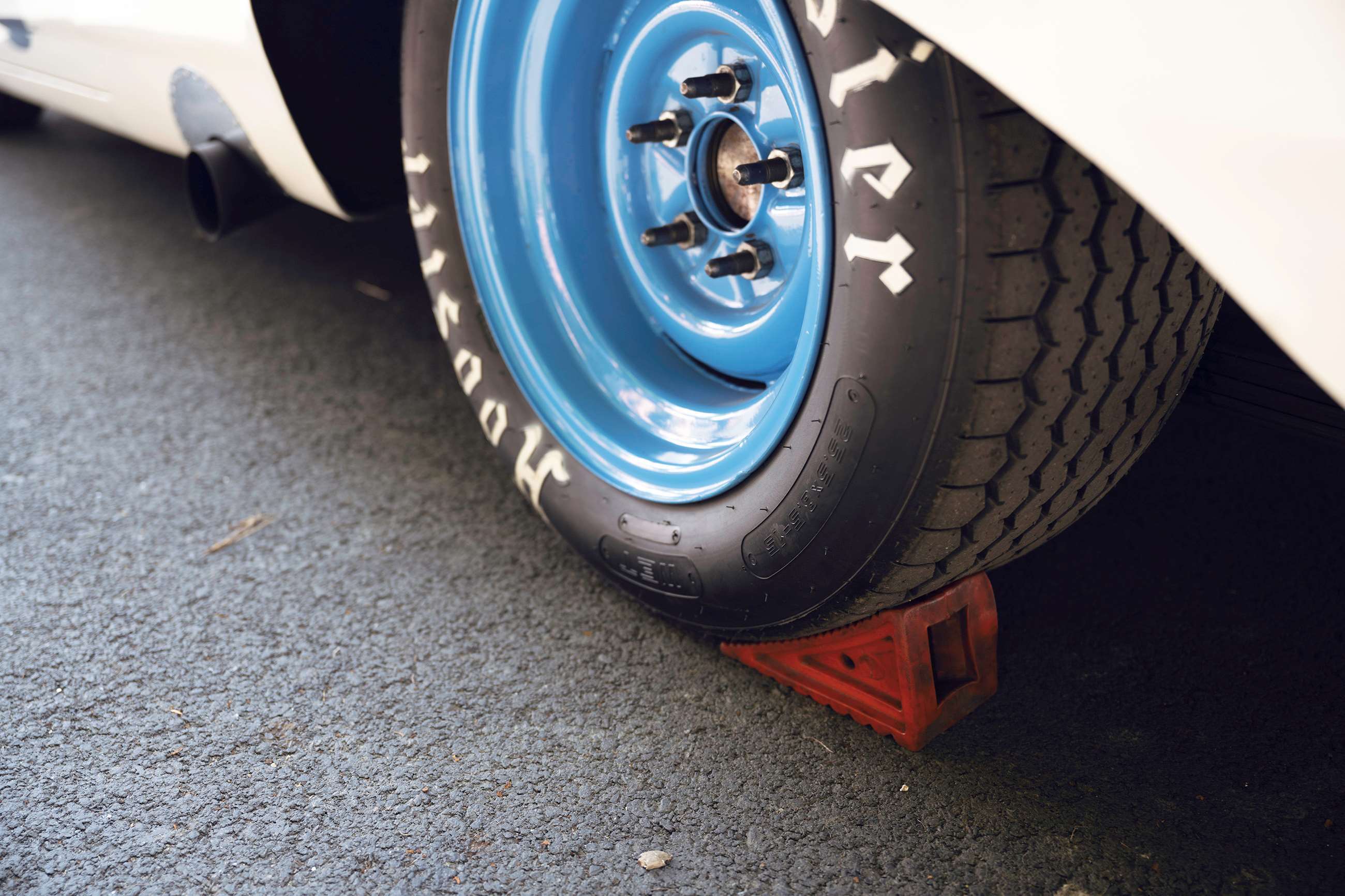 Dan Gurney’s Riverside-winning NASCAR is a brute | GRR