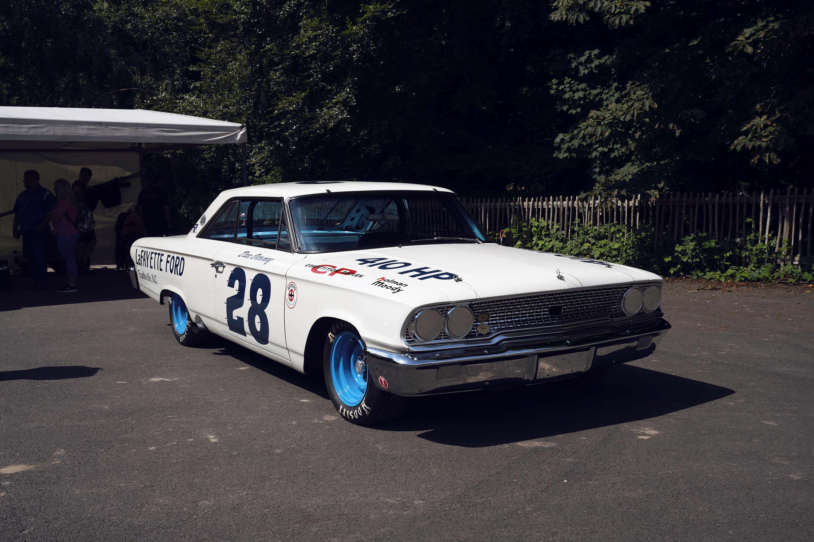 Dan Gurney’s Riverside-winning NASCAR is a brute | GRR