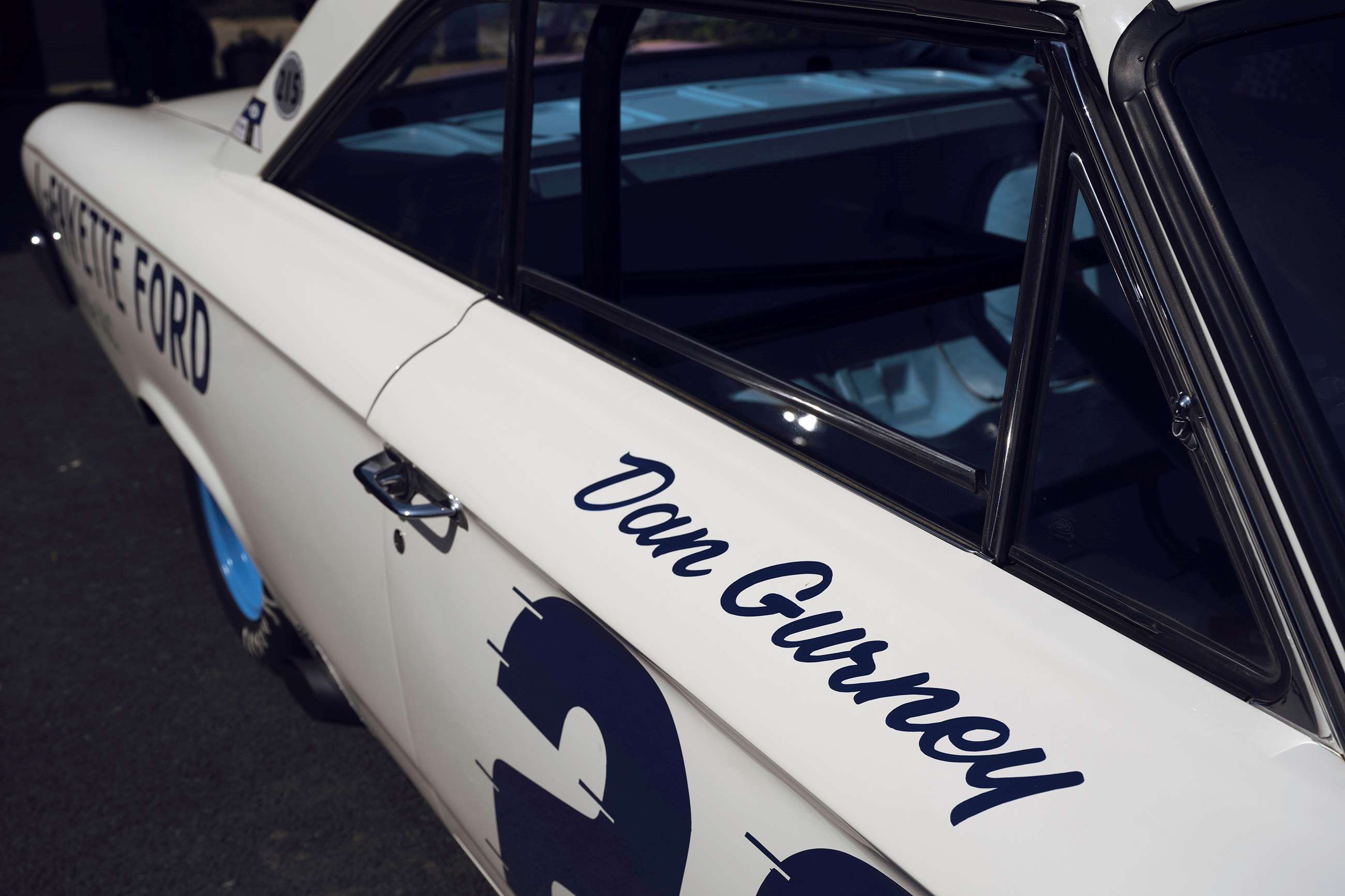 Dan Gurney’s Riverside-winning NASCAR is a brute | GRR