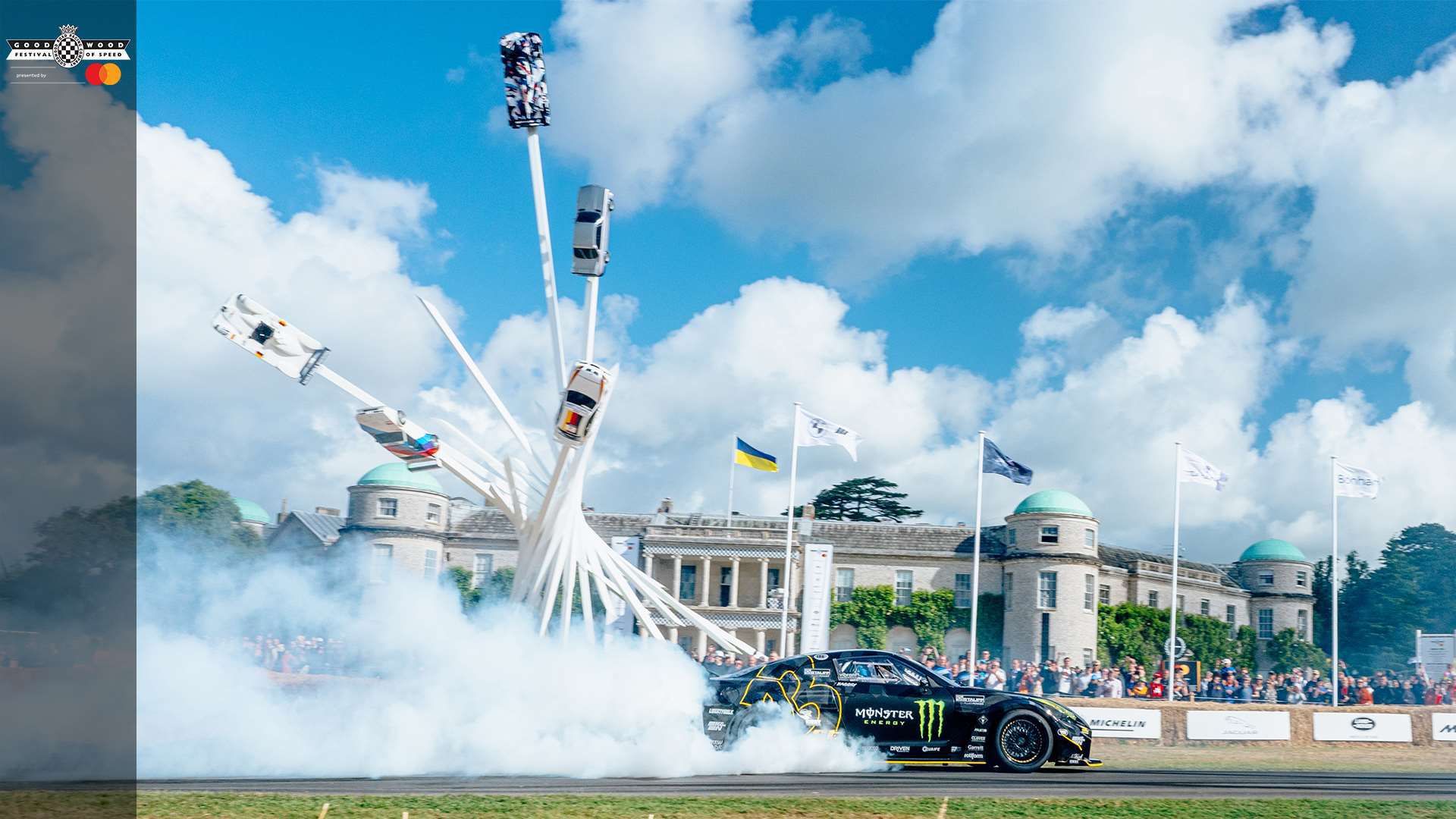 Goodwood Festival Of Speed 2023 Tickets Price