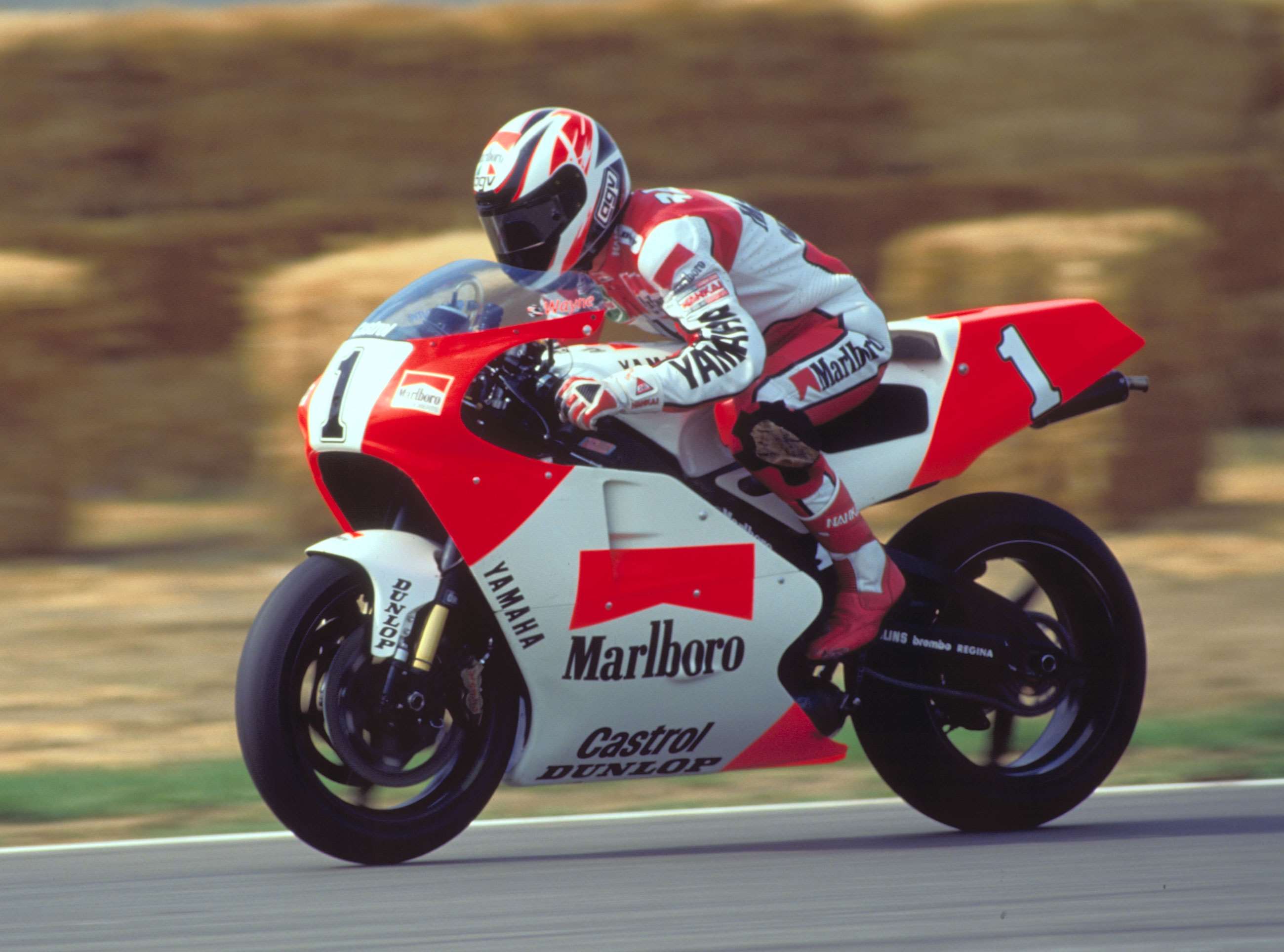 Wayne Rainey to star at FOS 2022