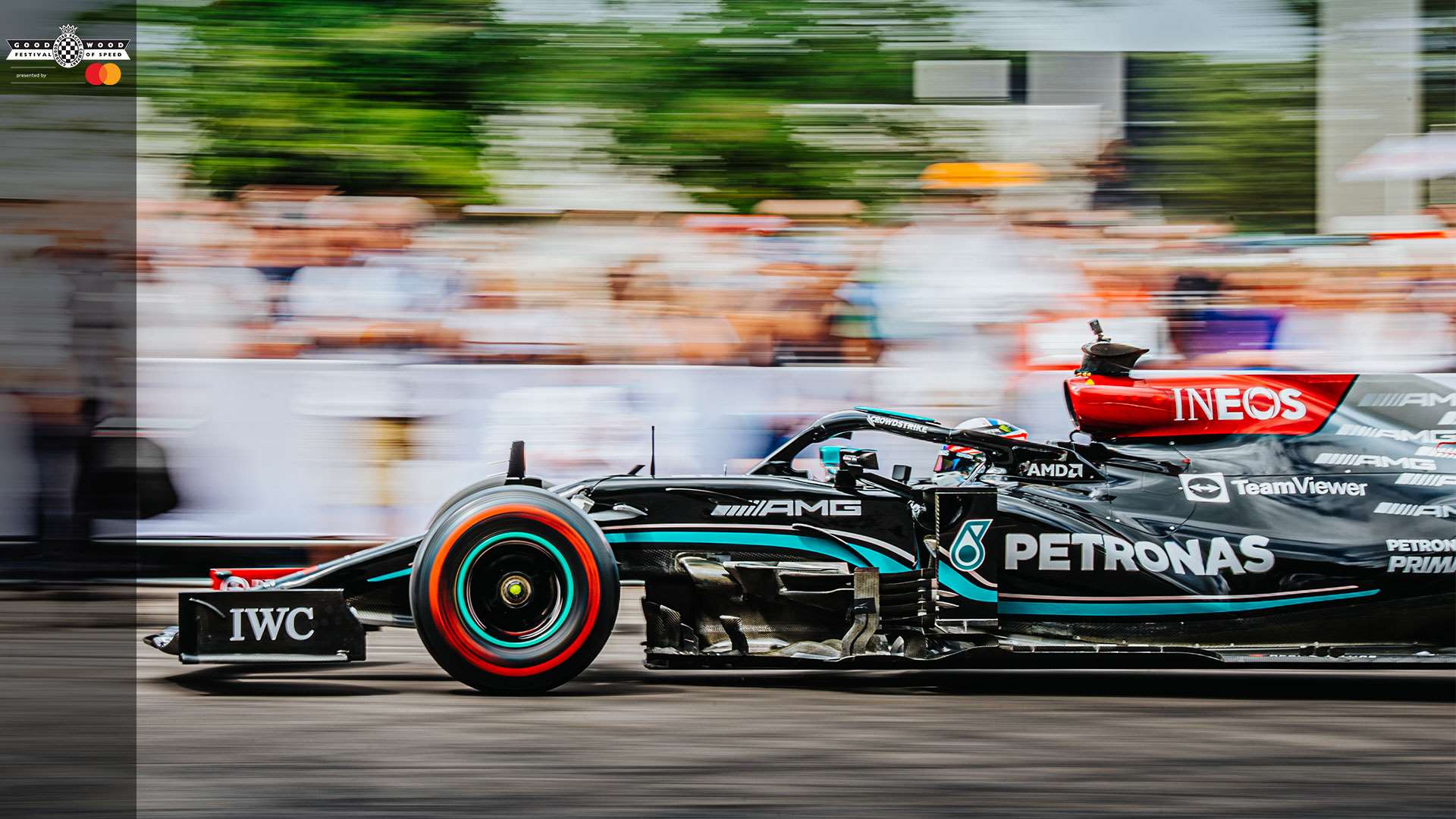 Five F1 teams confirmed for FOS | GRR