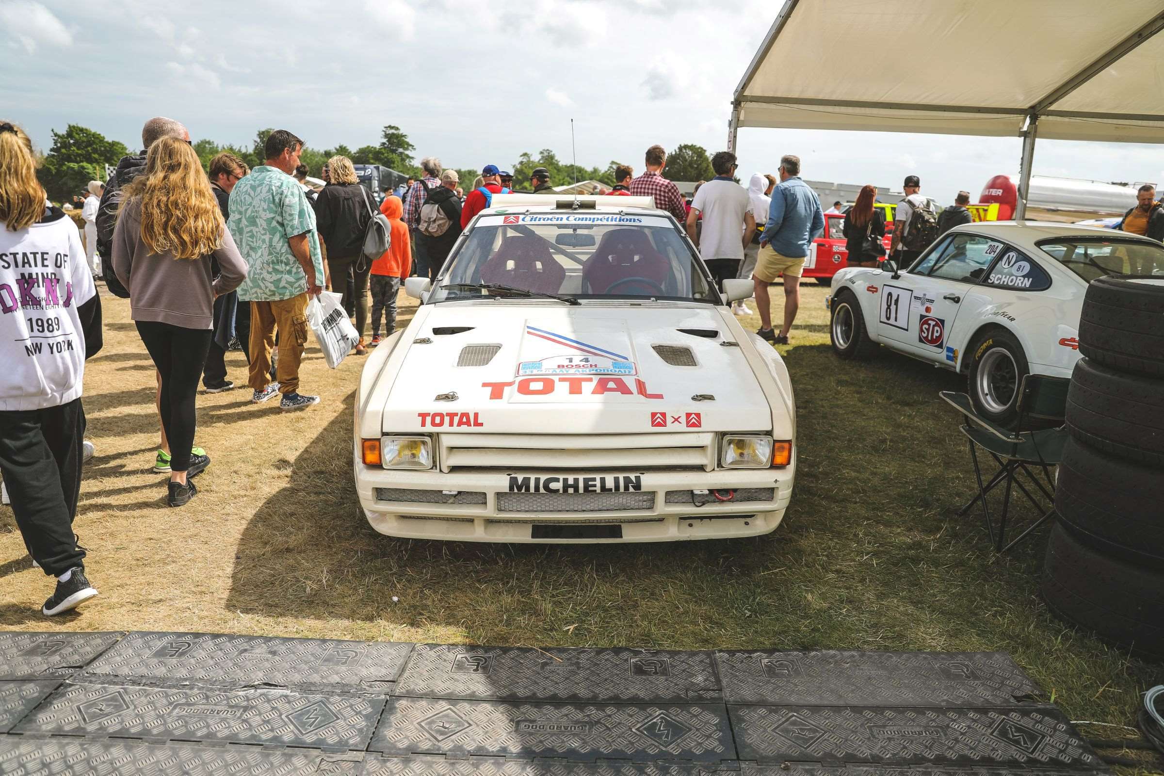 The Citroën BX 4TC is a Group B car you forgot | GRR