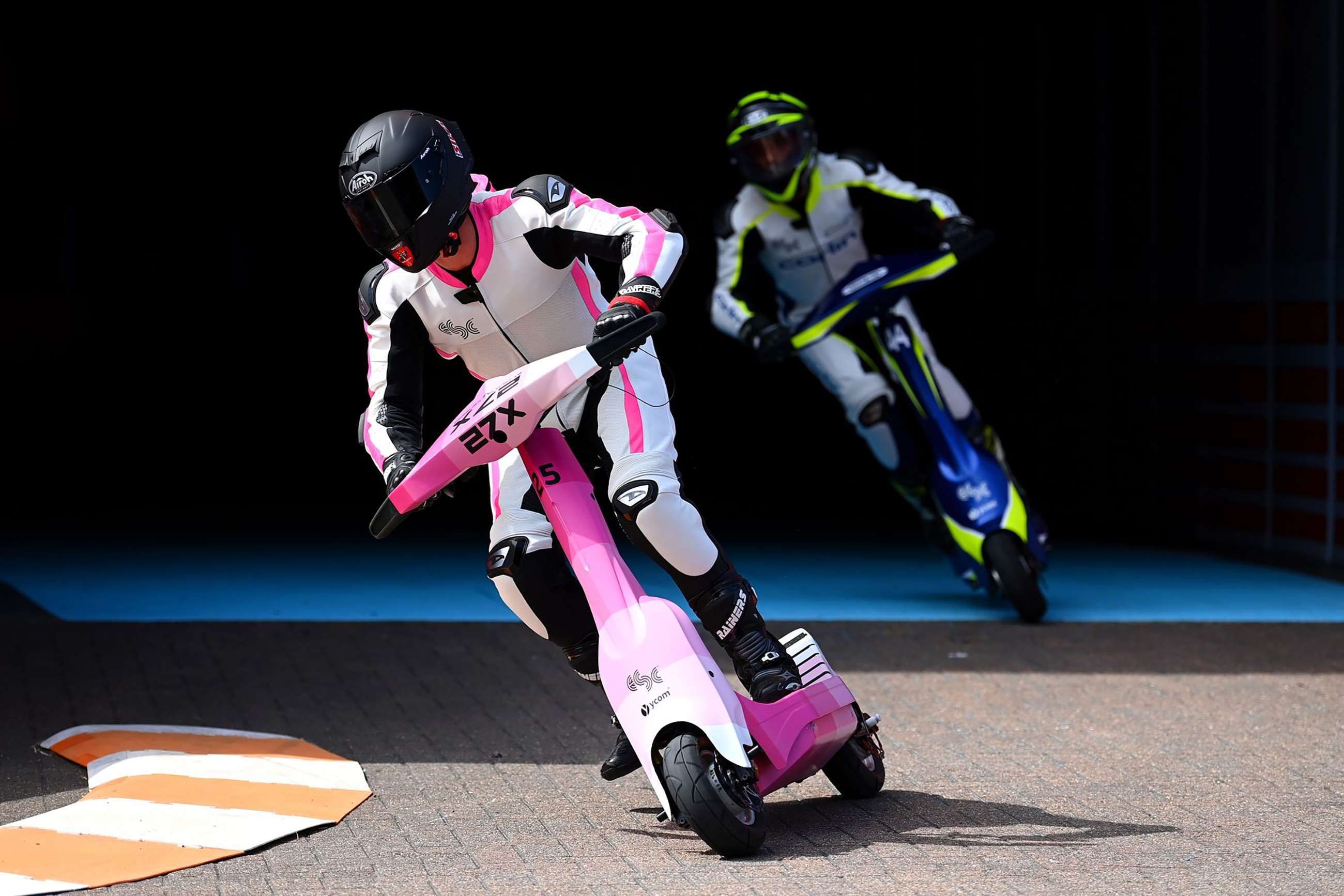 What's in Future Lab at the 2022 Festival of Speed | GRR