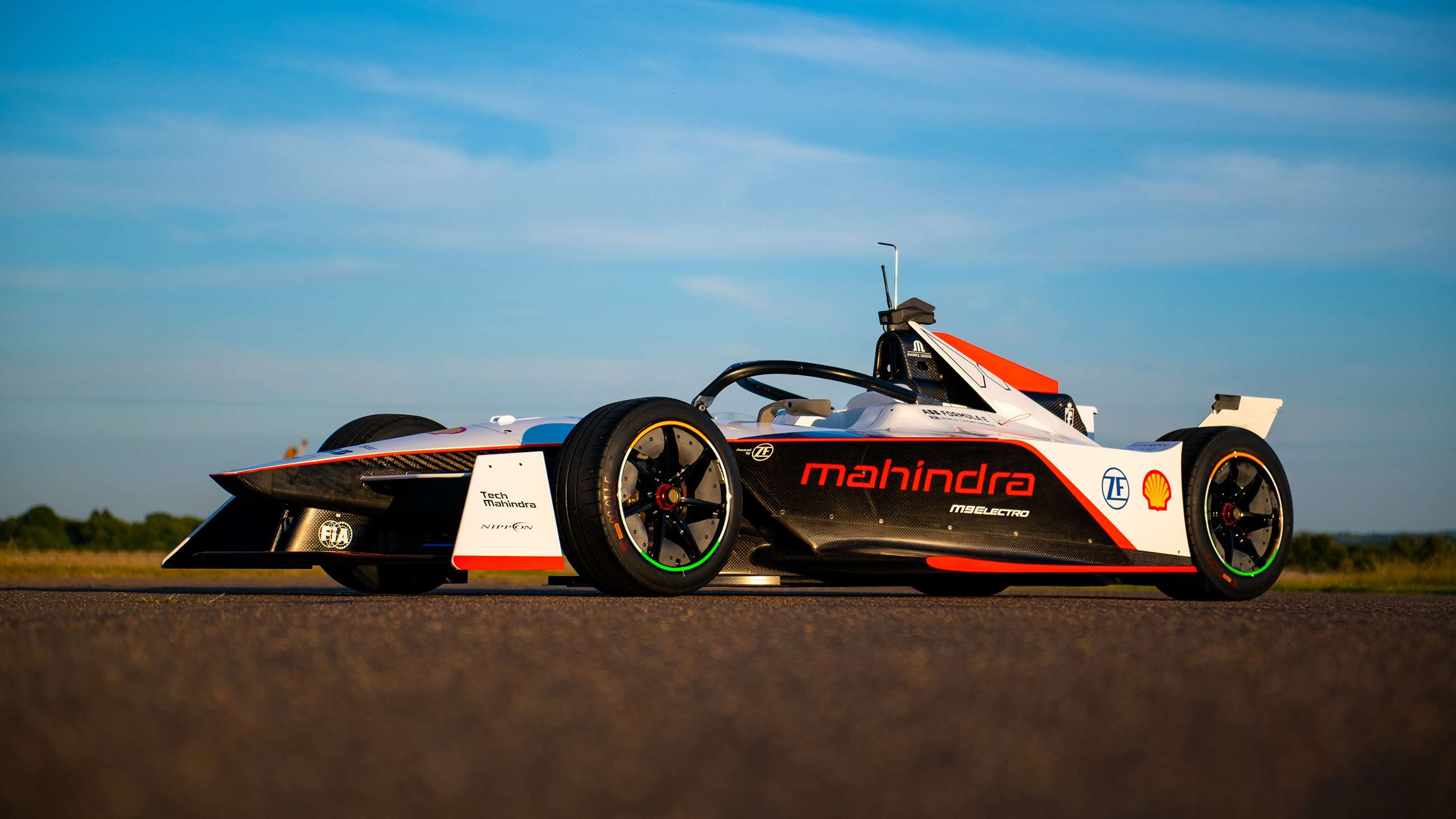 New Gen3 Formula E car to drive for the first time at Goodwood | GRR