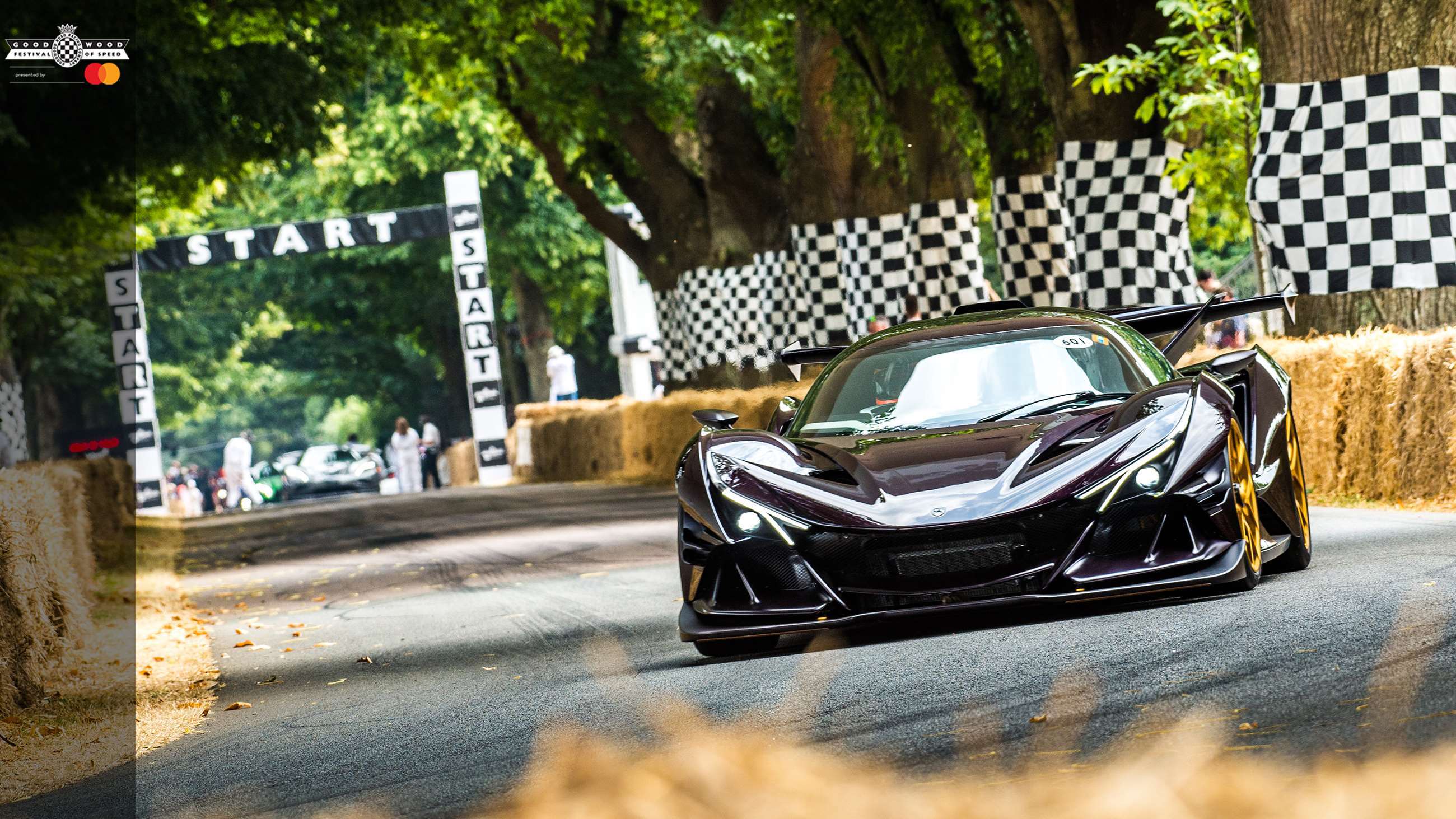 How to watch the 2024 Goodwood Festival of Speed | GRR