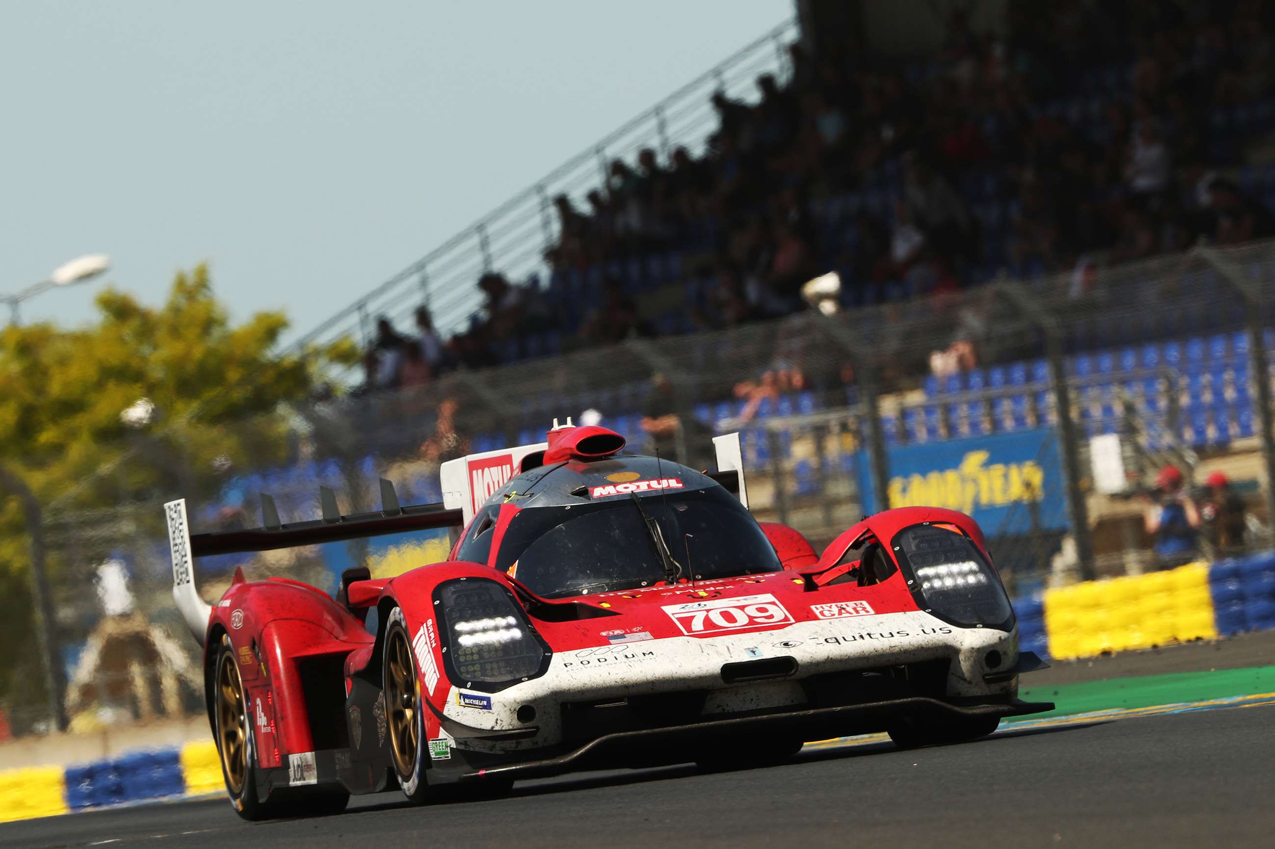 Glickenhaus leads the Le Mans line-up at Festival of Speed | GRR