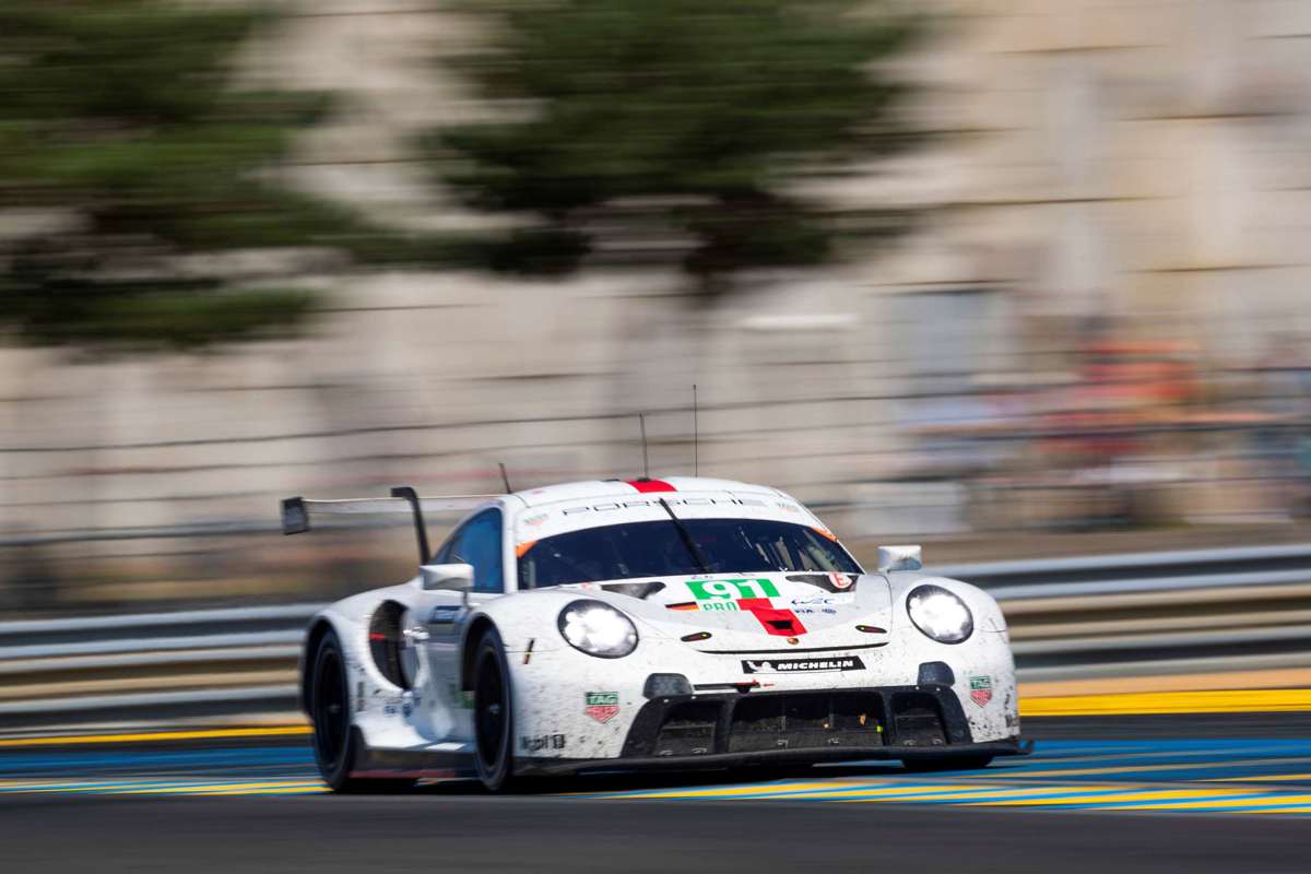 Porsche’s new Le Mans car to make world debut at Festival of Speed | GRR